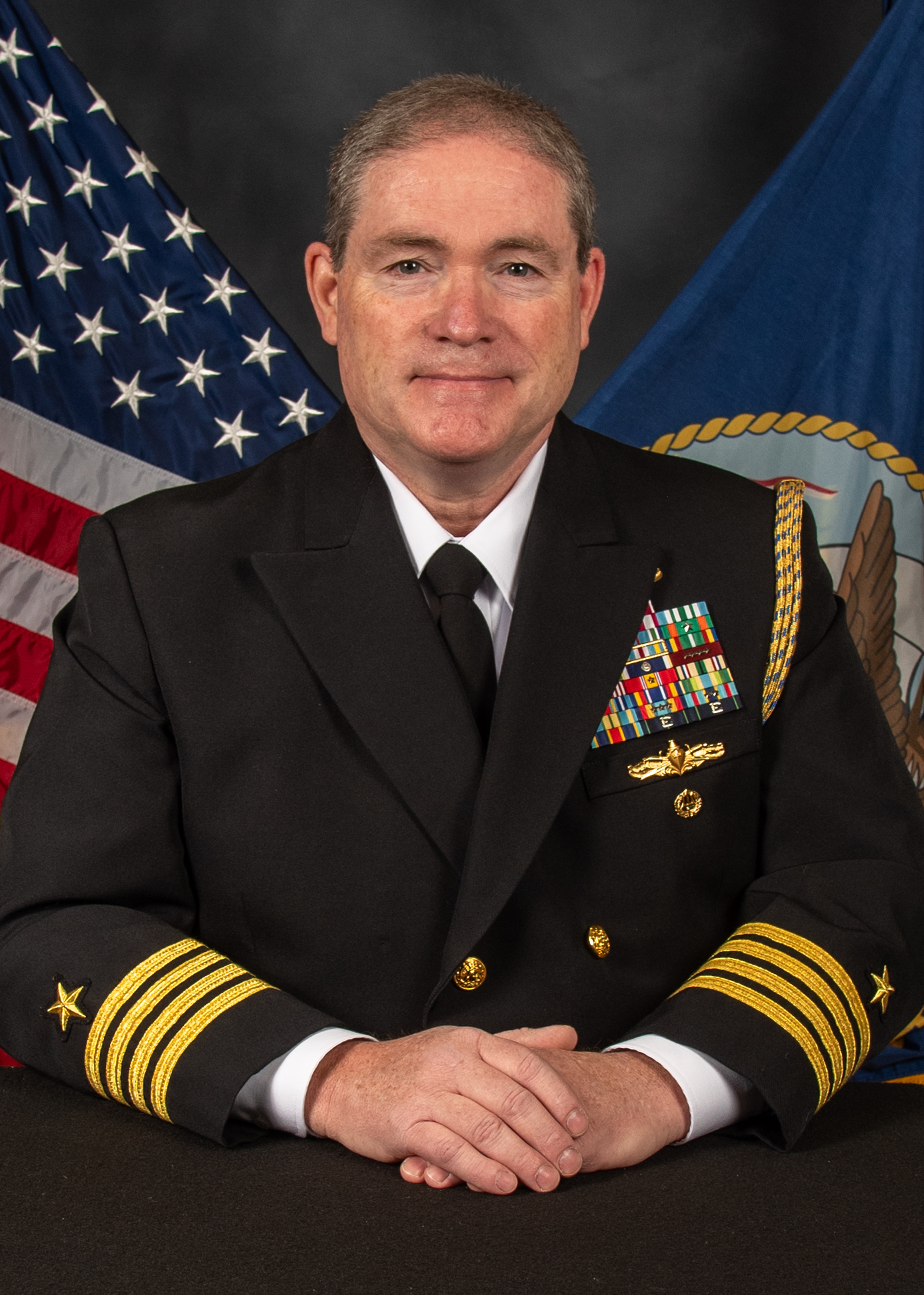 Chief of Staff, Commander, U.S. Third Fleet > Commander, U.S. 3rd Fleet ...
