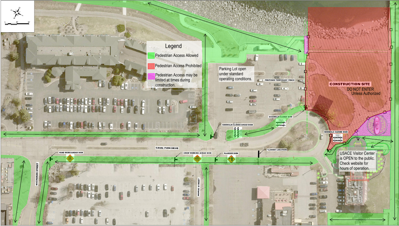 Construction set to begin on $3.15M Canal Park shoreline project ...