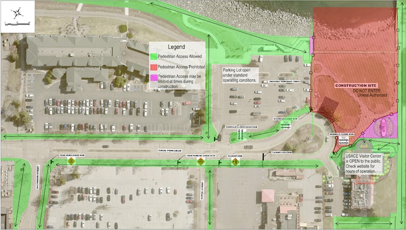 Construction set to begin on $3.15M Canal Park shoreline project ...