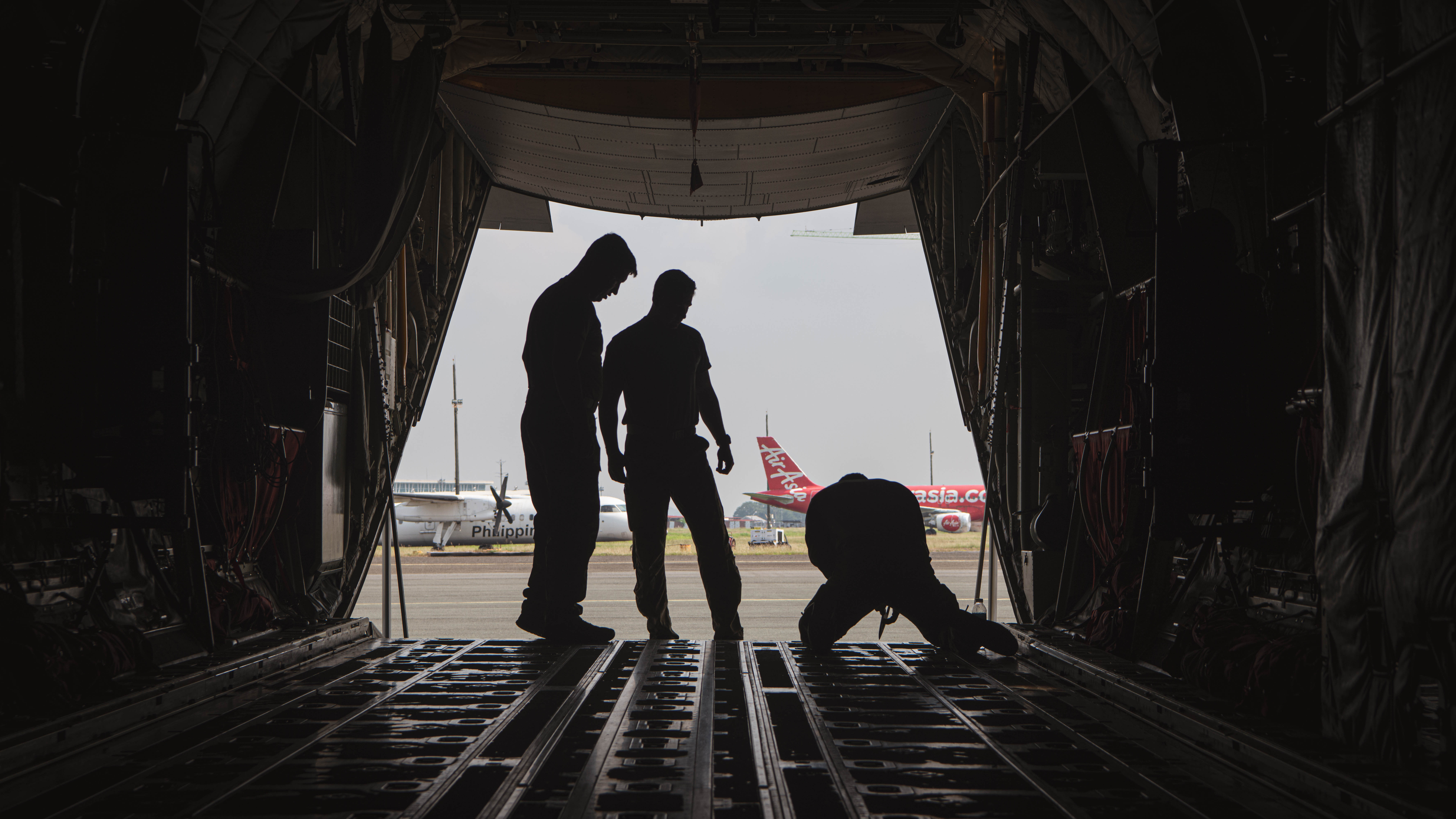 Balikatan 25: 317 AW transports HIMARS to Batan Island > Dyess Air ...