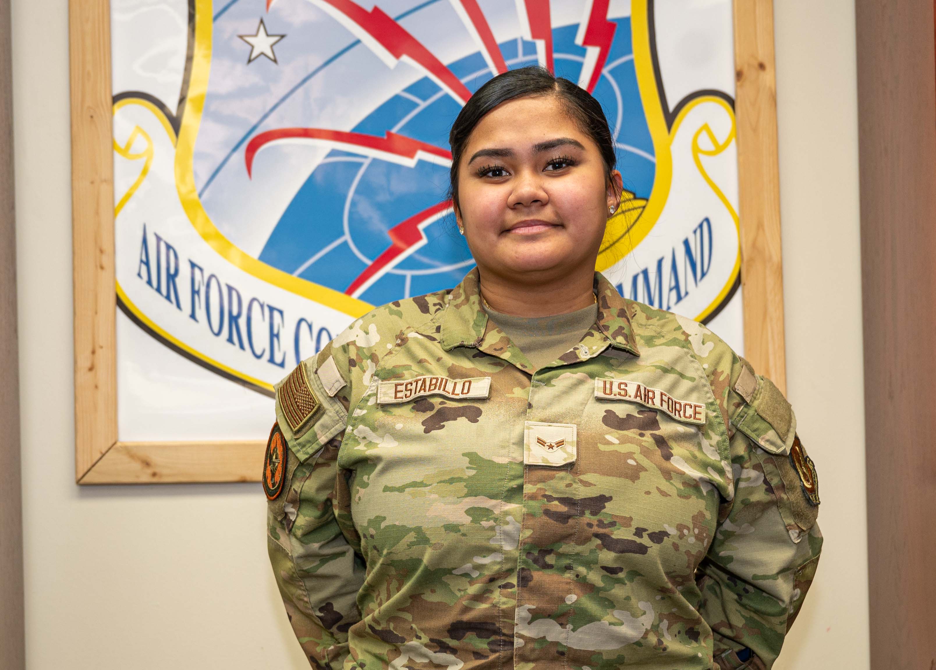 Leading from the dorms: junior enlisted Airmen step up > Air University ...