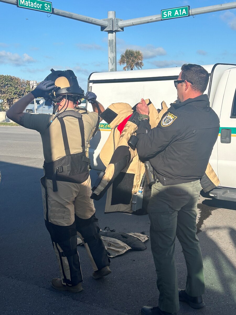 Patrick Space Force Base enhances base security and readiness > Space ...