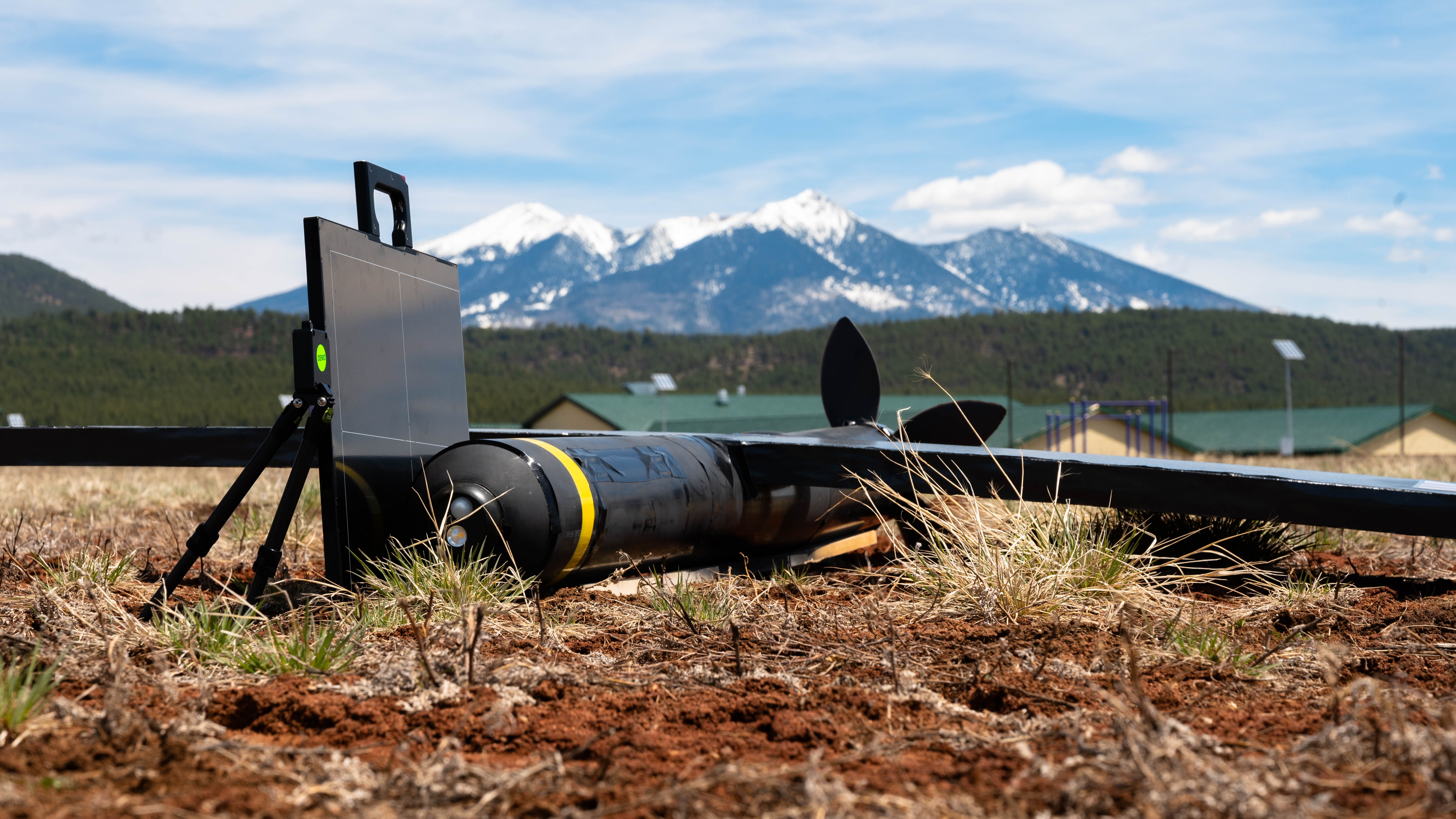 Luke AFB EOD X-Ray Field Training > Luke Air Force Base > Article Display