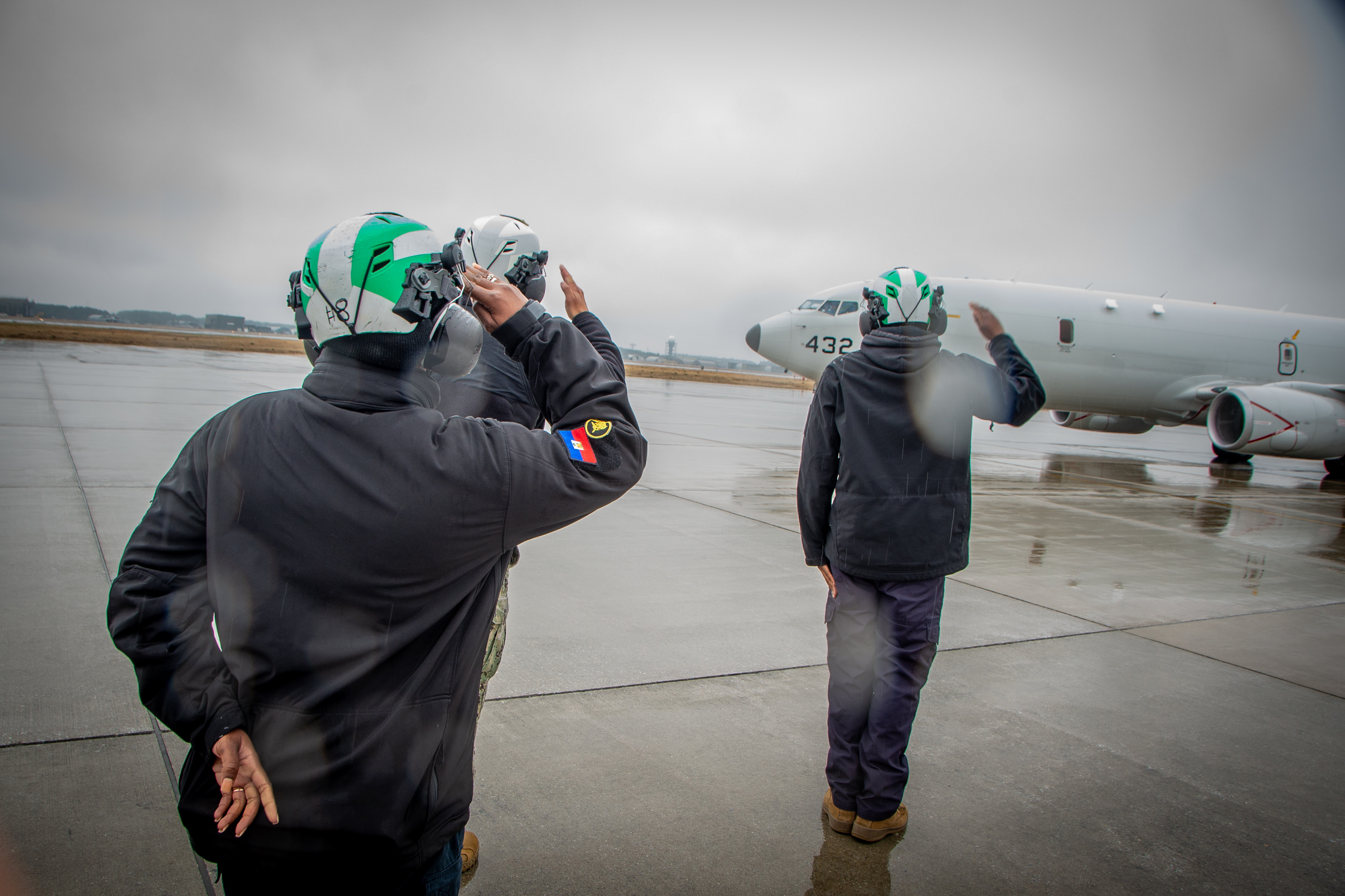 VP-8 executes a successful 7th Fleet mission flight > U.S. Indo-Pacific ...