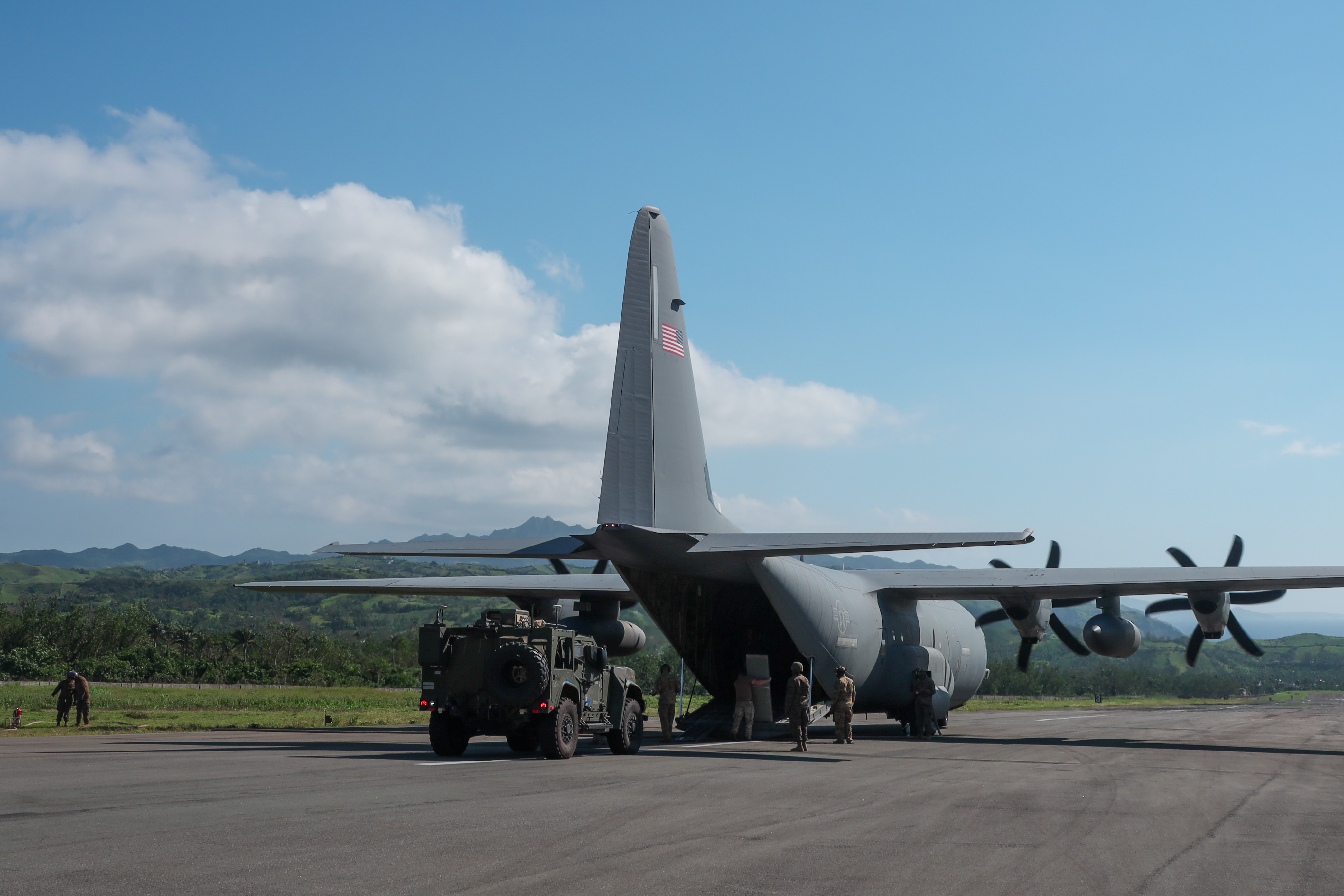 U.S. Marine Corps, joint force deploy NMESIS to Batanes for Exercise ...