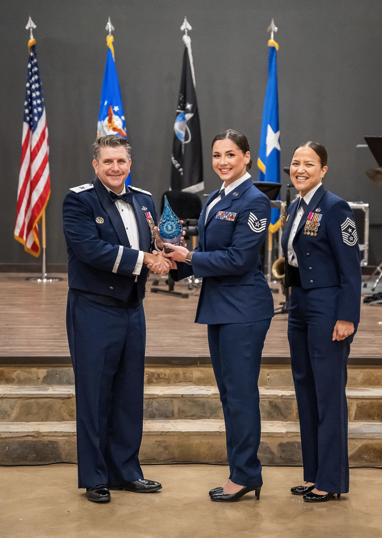 Fralick selected as one of the Air Force’s top 13 recruiters > New ...