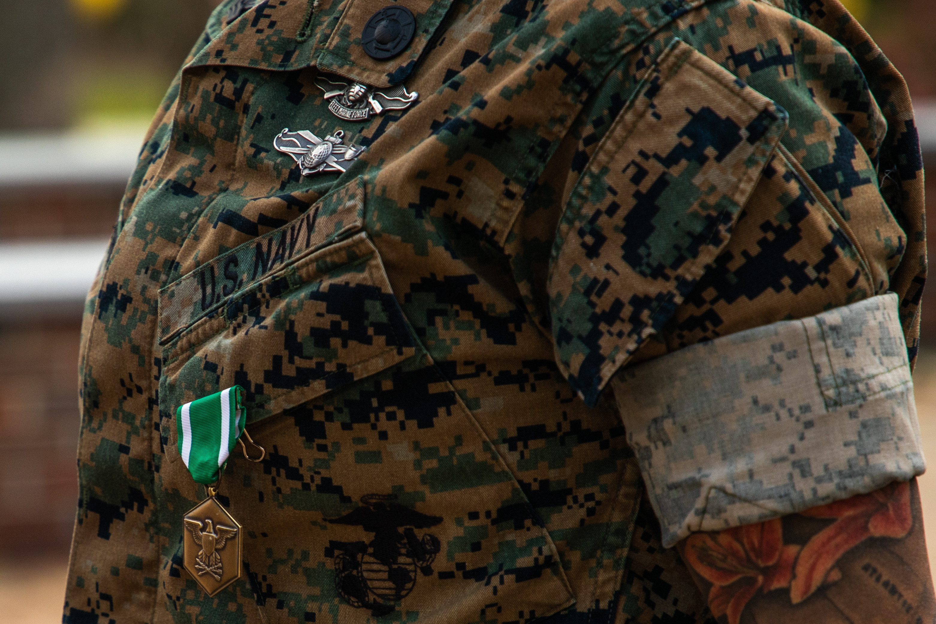 RP1 Nancy Guillermo Awarded GEICO Service Member of the Year > 24th ...