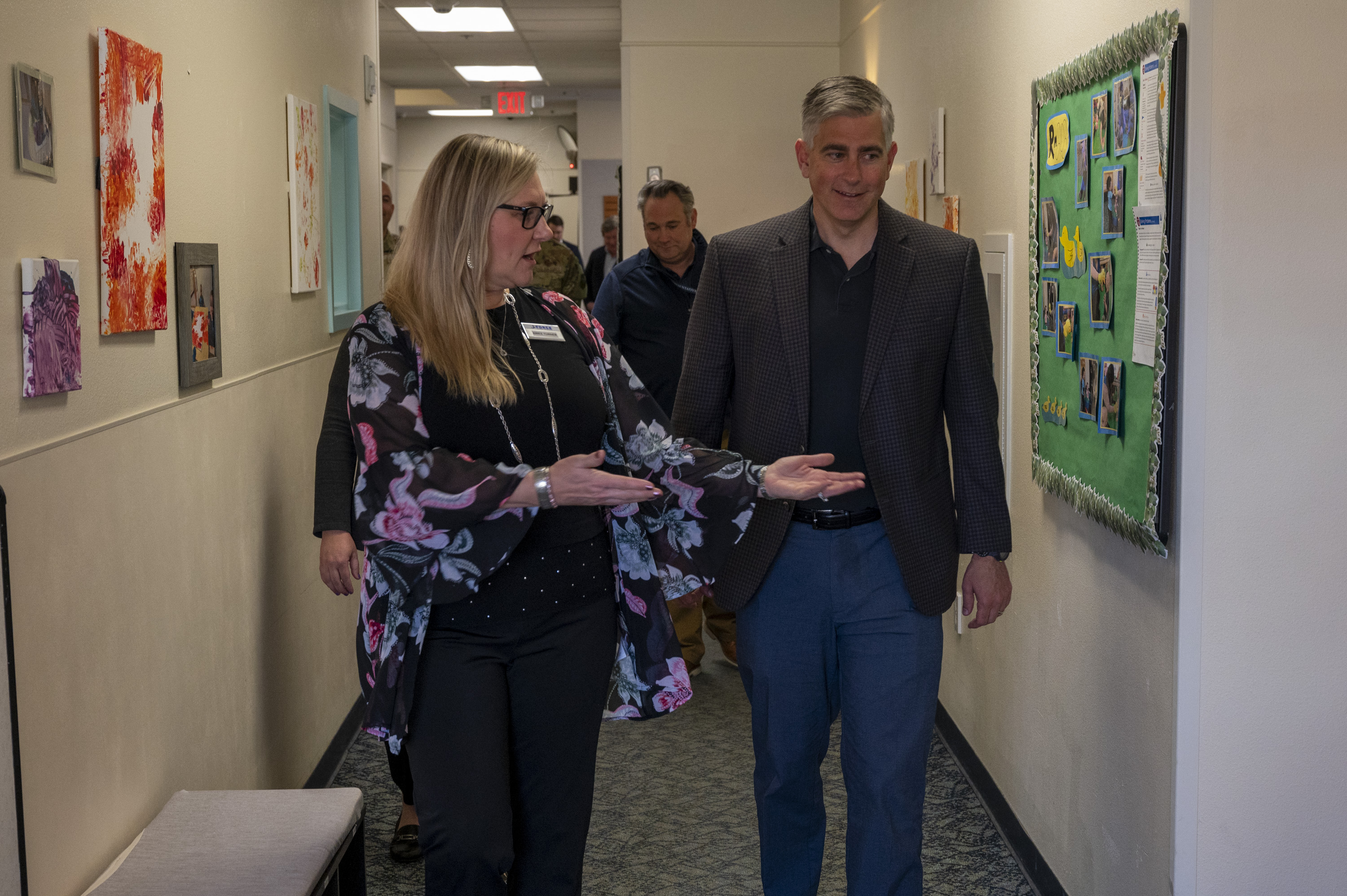 U.S. Rep Michael Baumgartner visits Fairchild AFB > Fairchild Air Force ...
