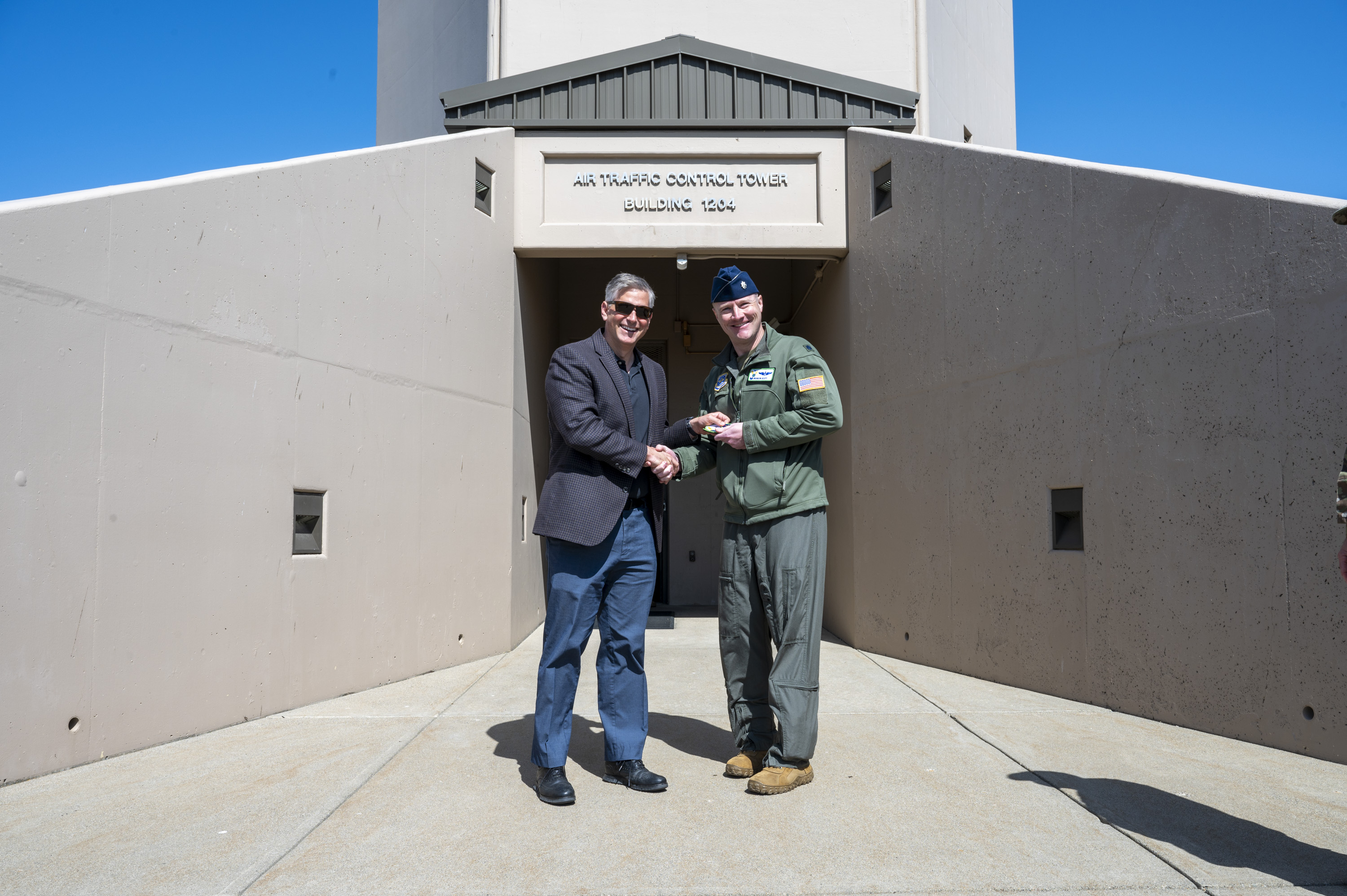 U.S. Rep Michael Baumgartner visits Fairchild AFB > Fairchild Air Force ...