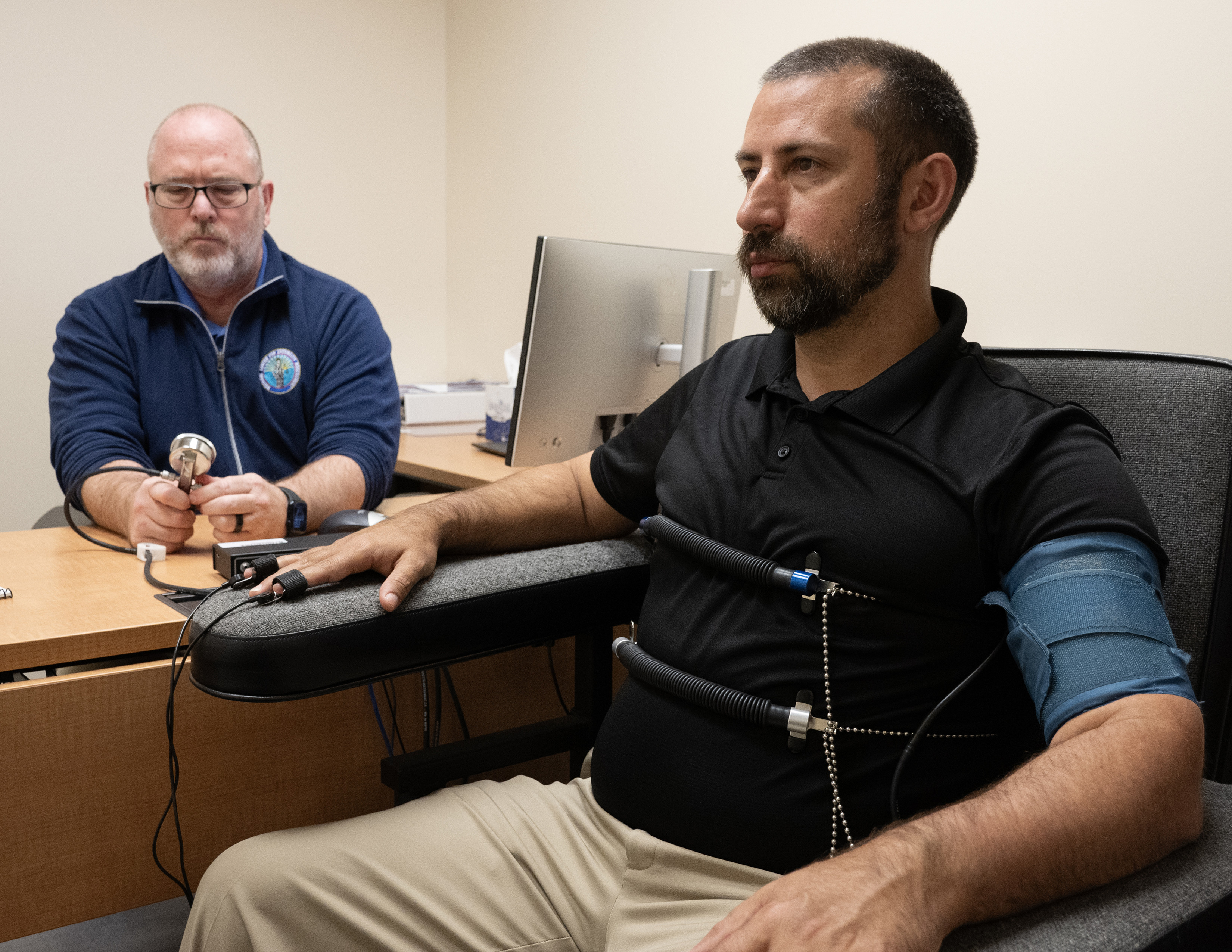 DCSA polygraph, a step closer to a more trusted workforce > Defense ...