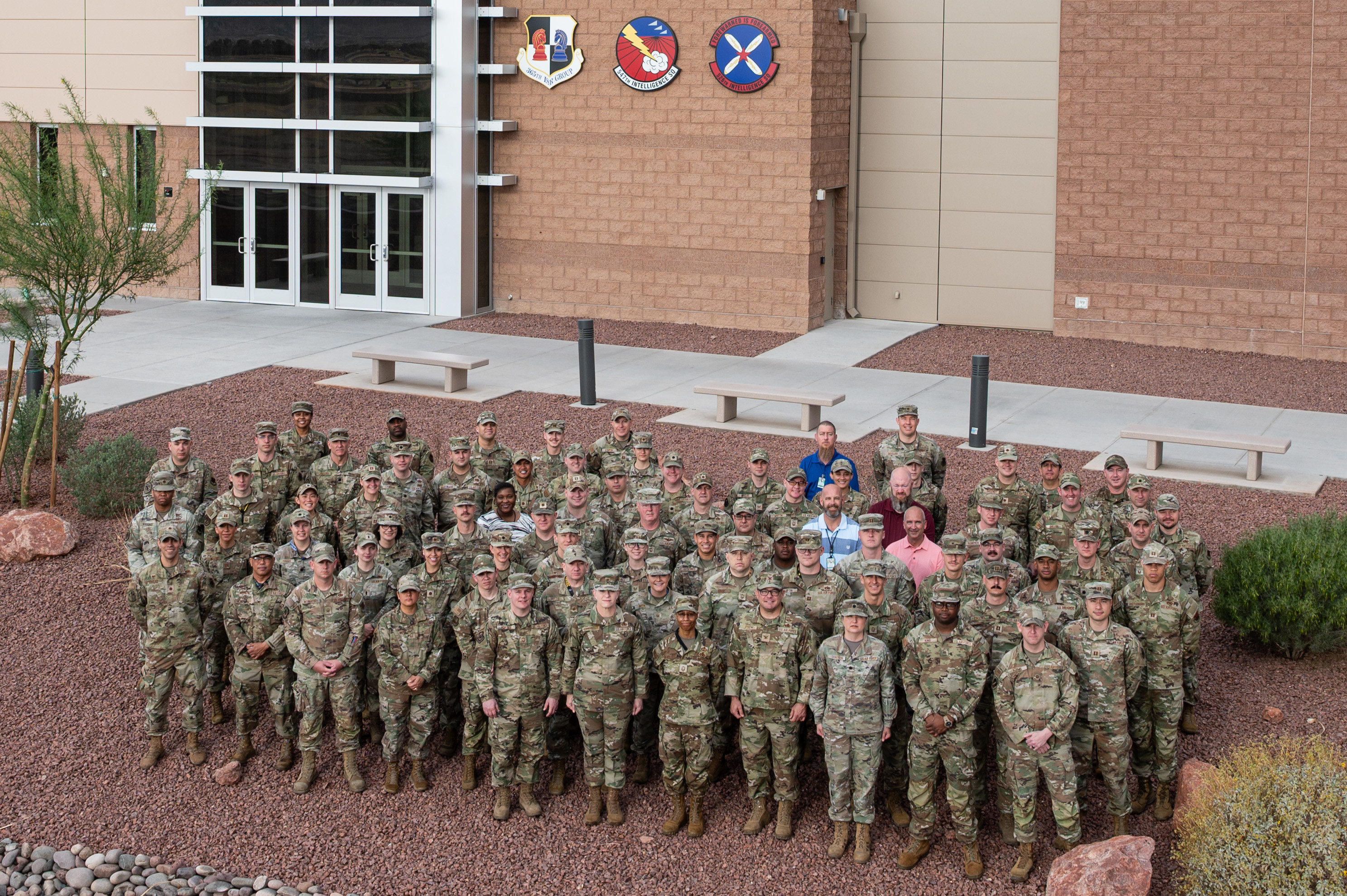 Inaugural CAF LOGTAC advances combat logistics, readiness > Air Combat ...