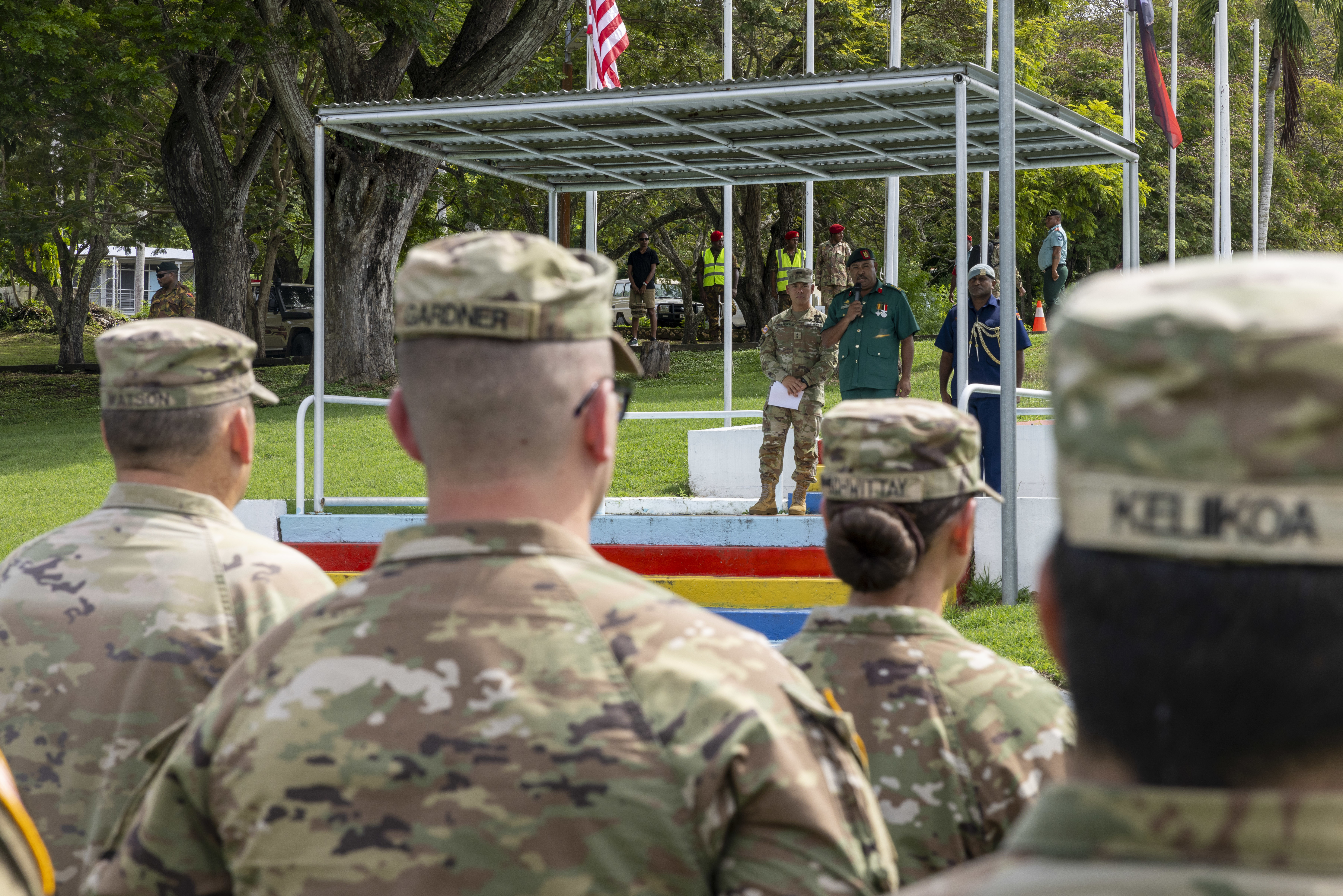 Tamiok Strike Closing Ceremony > U.S. Indo-Pacific Command > News Articles