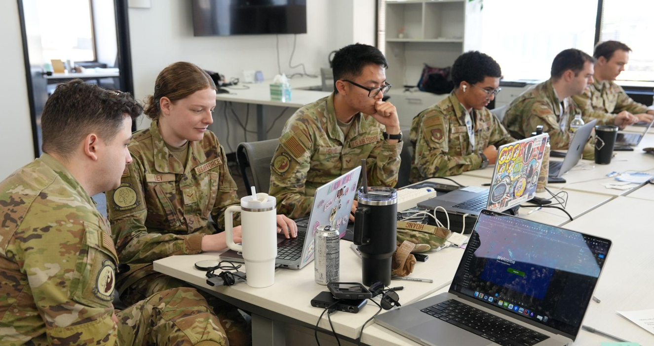 BESPIN Hosts Transformative Defense Exercise - AGILE SABER > Air Force ...