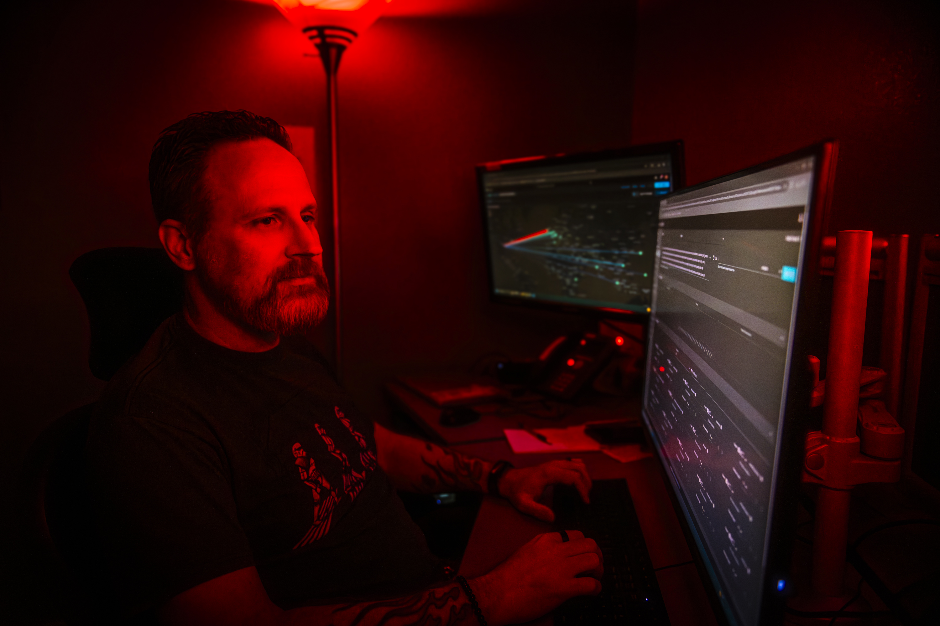 Edwards showcases readiness to AFMC commander > Air Force Test Center ...