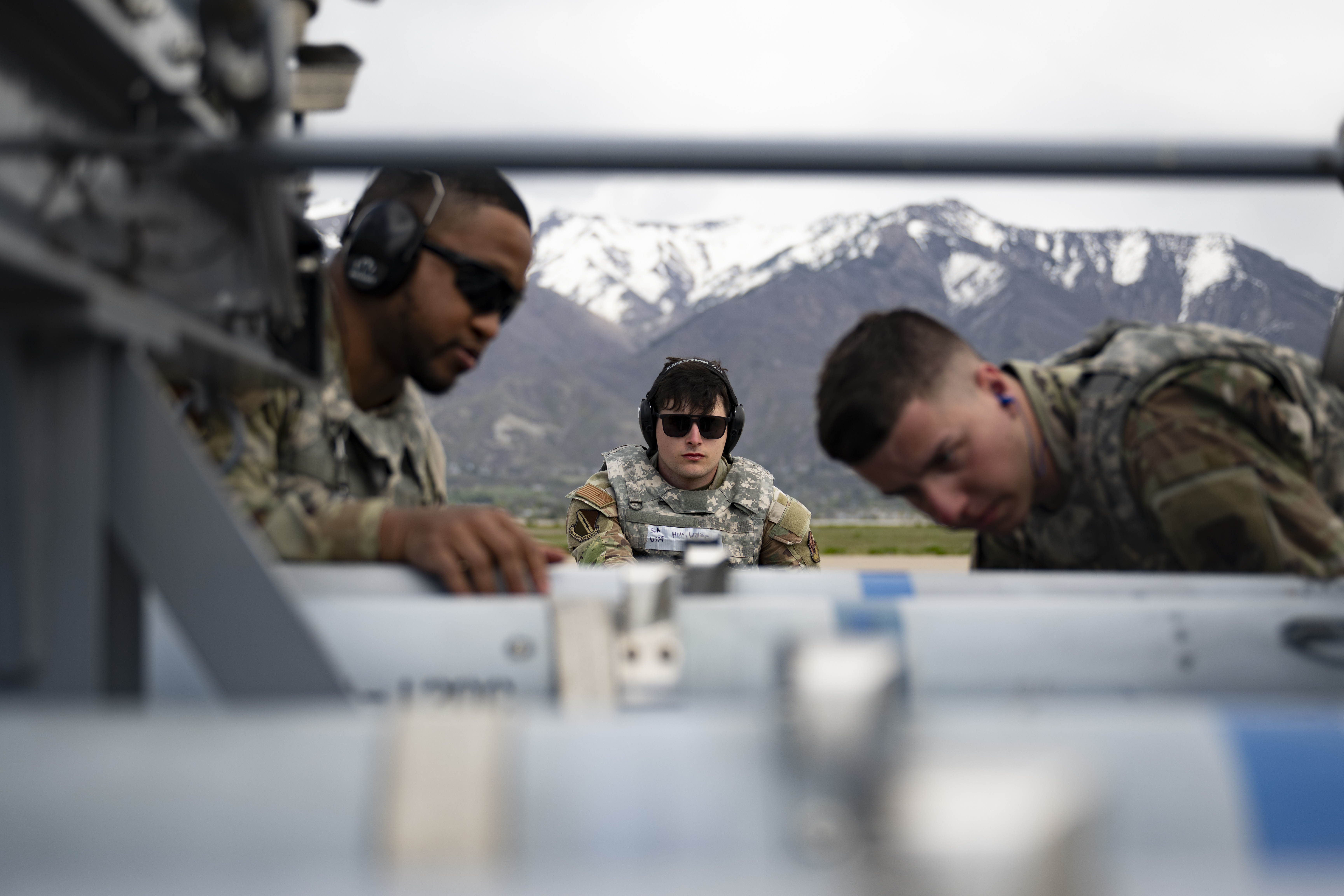 388th Fighter Wing prioritizes Agile Combat Employment during home ...