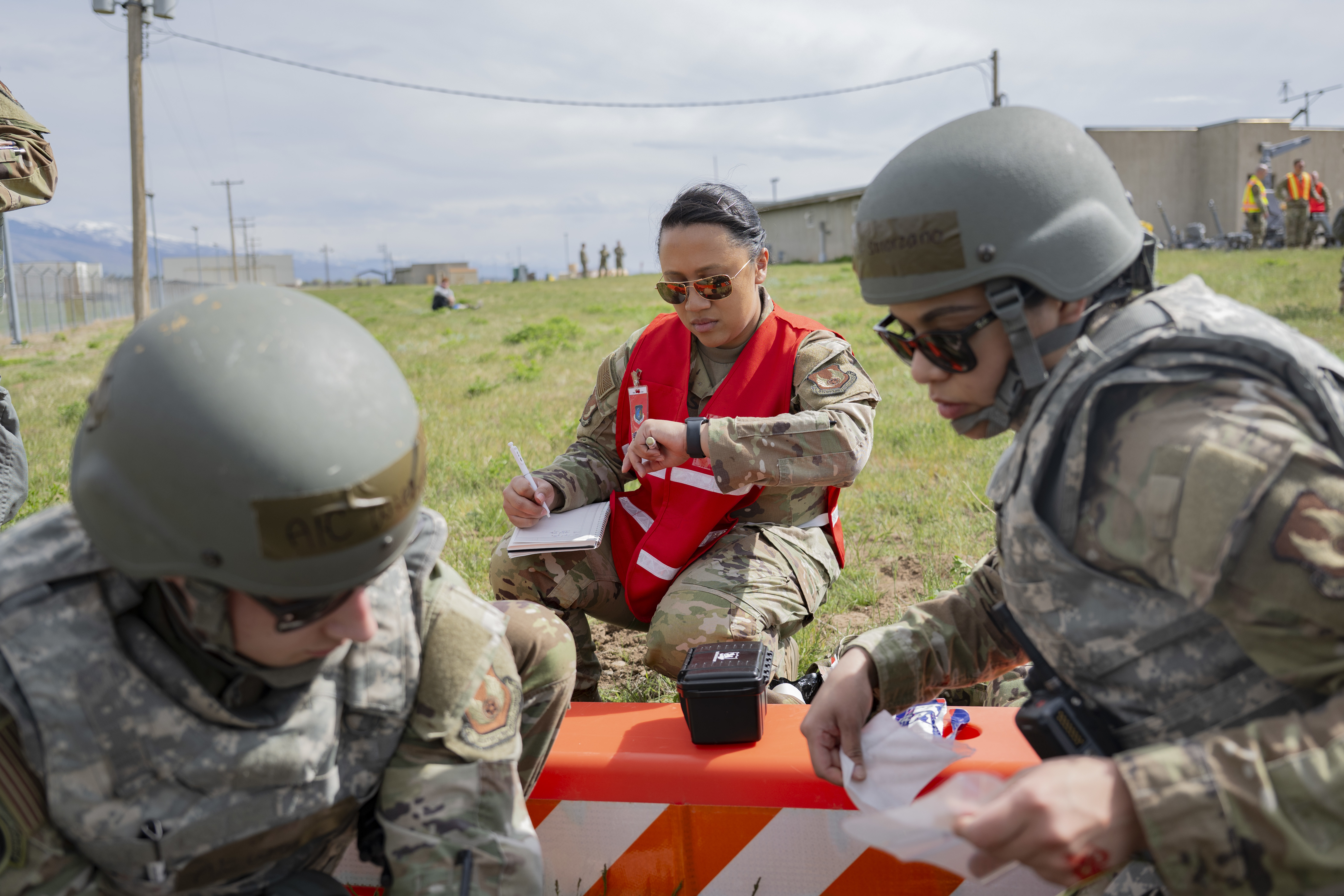 388th Fighter Wing prioritizes Agile Combat Employment during home ...