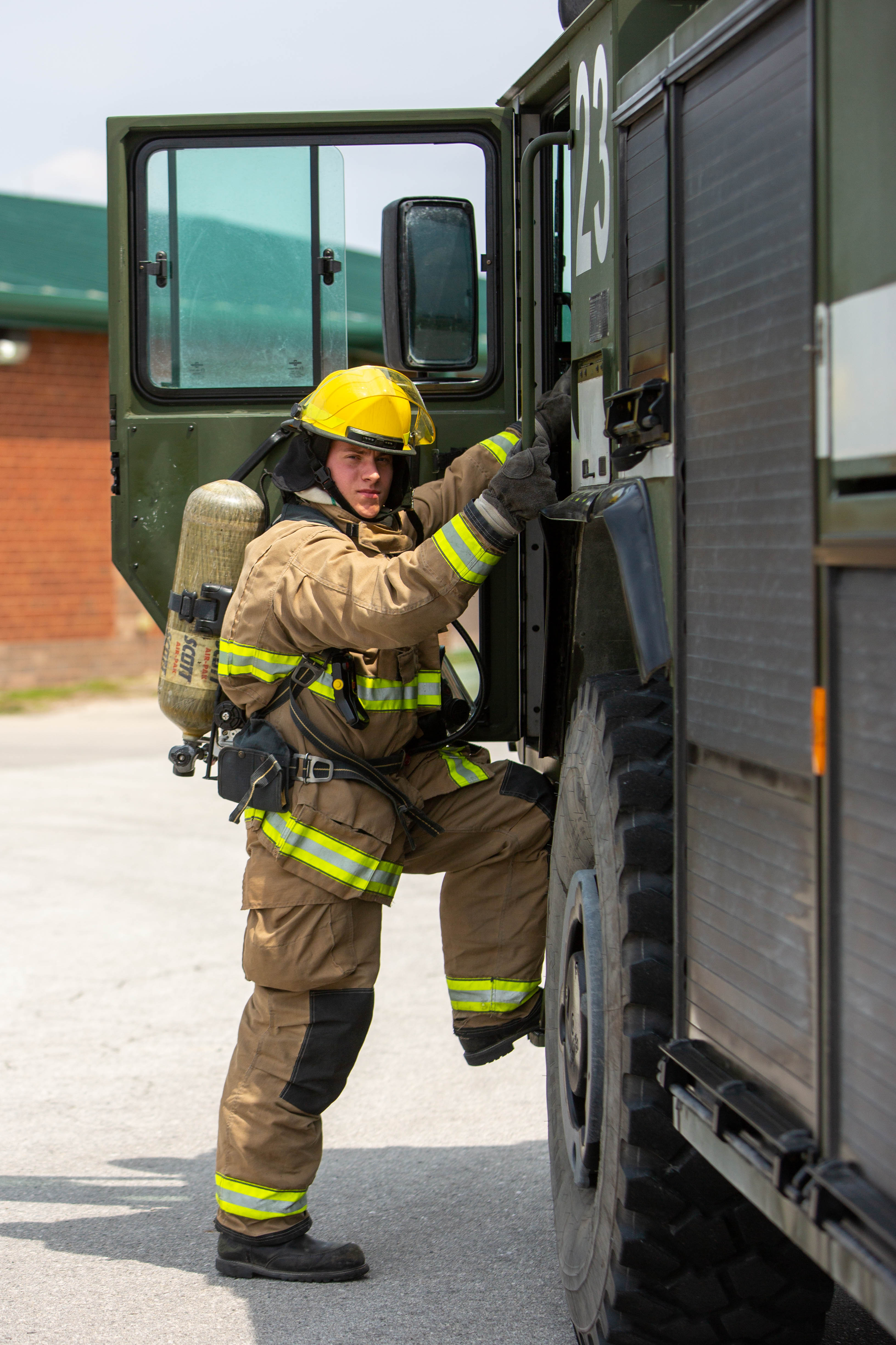 MCAS New River Go-Getter: Lance Cpl. Gabriel R. Gilbert > Marine Corps ...