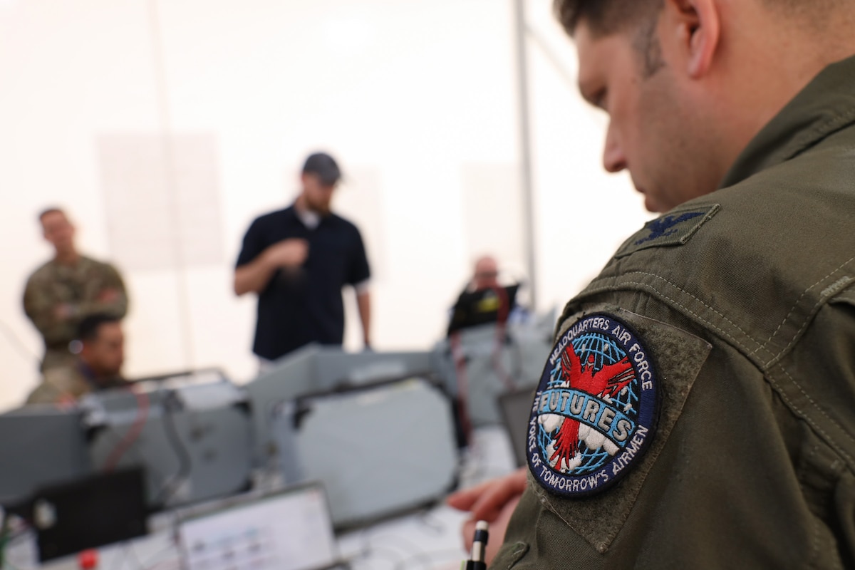 Air Force TOC-L enhances joint force C2 > Air Force > Article Display