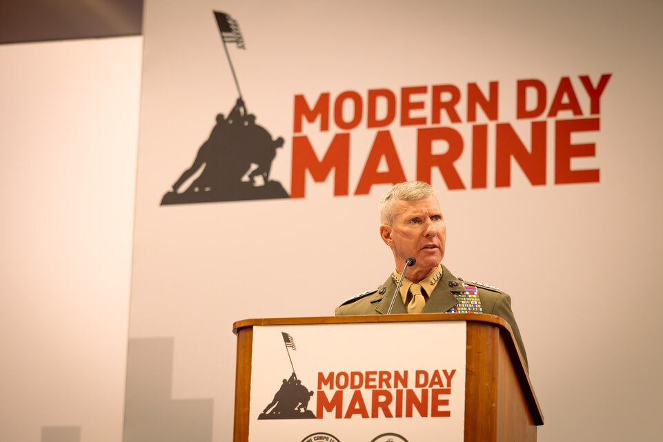 Modern Day Marine Congressional Breakfast Keynote Address > Commandant ...