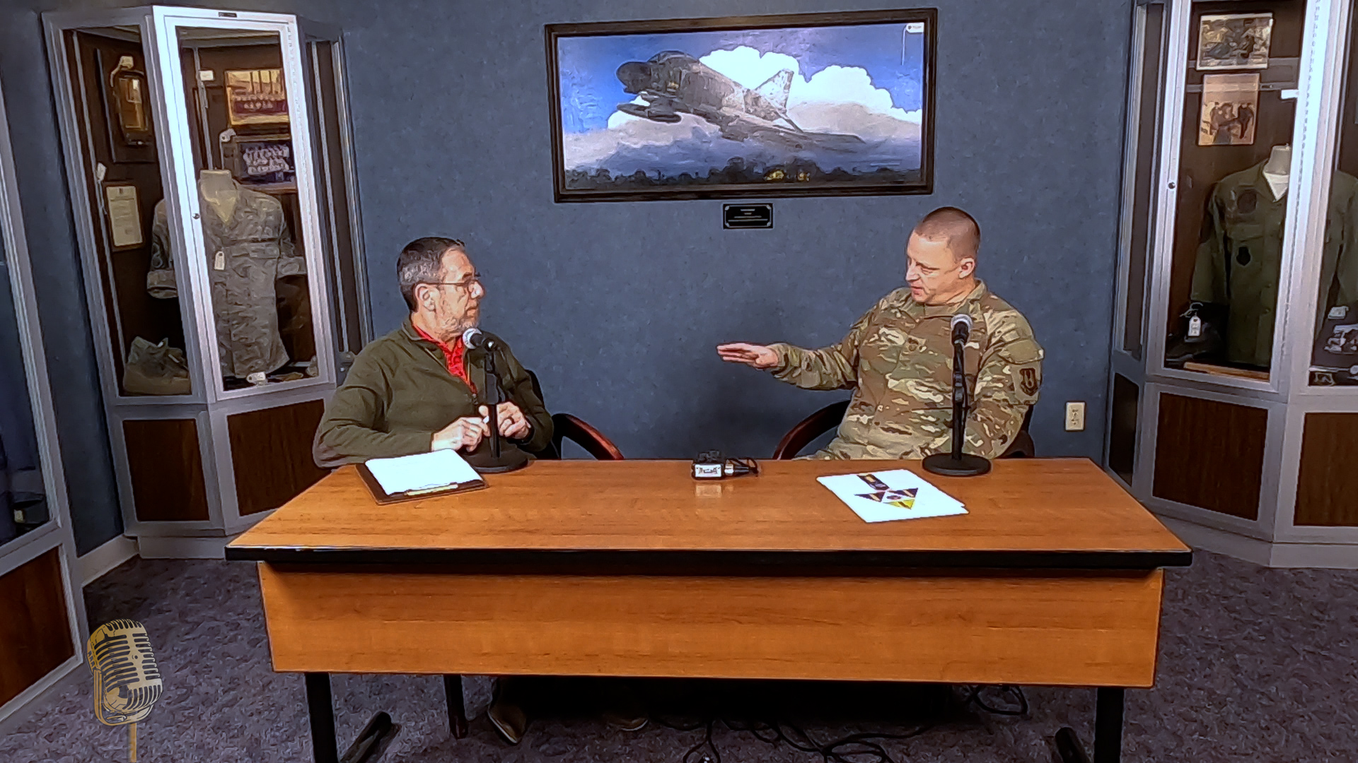 Tinker Talks Podcast: Chief Christopher Gradel, 72nd Air Base Wing ...