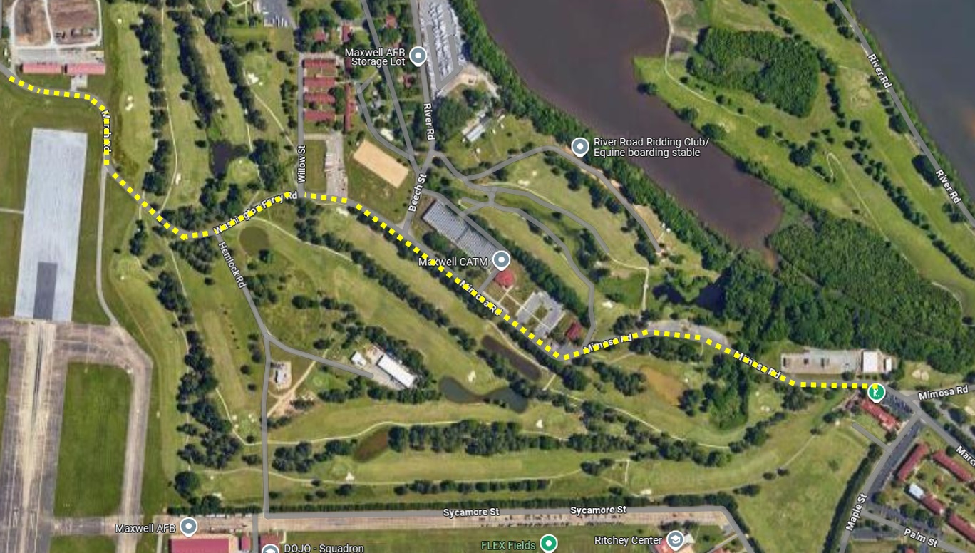 BASE ADVISORY: Mosquito Spraying at Maxwell Air Force Base > Maxwell ...