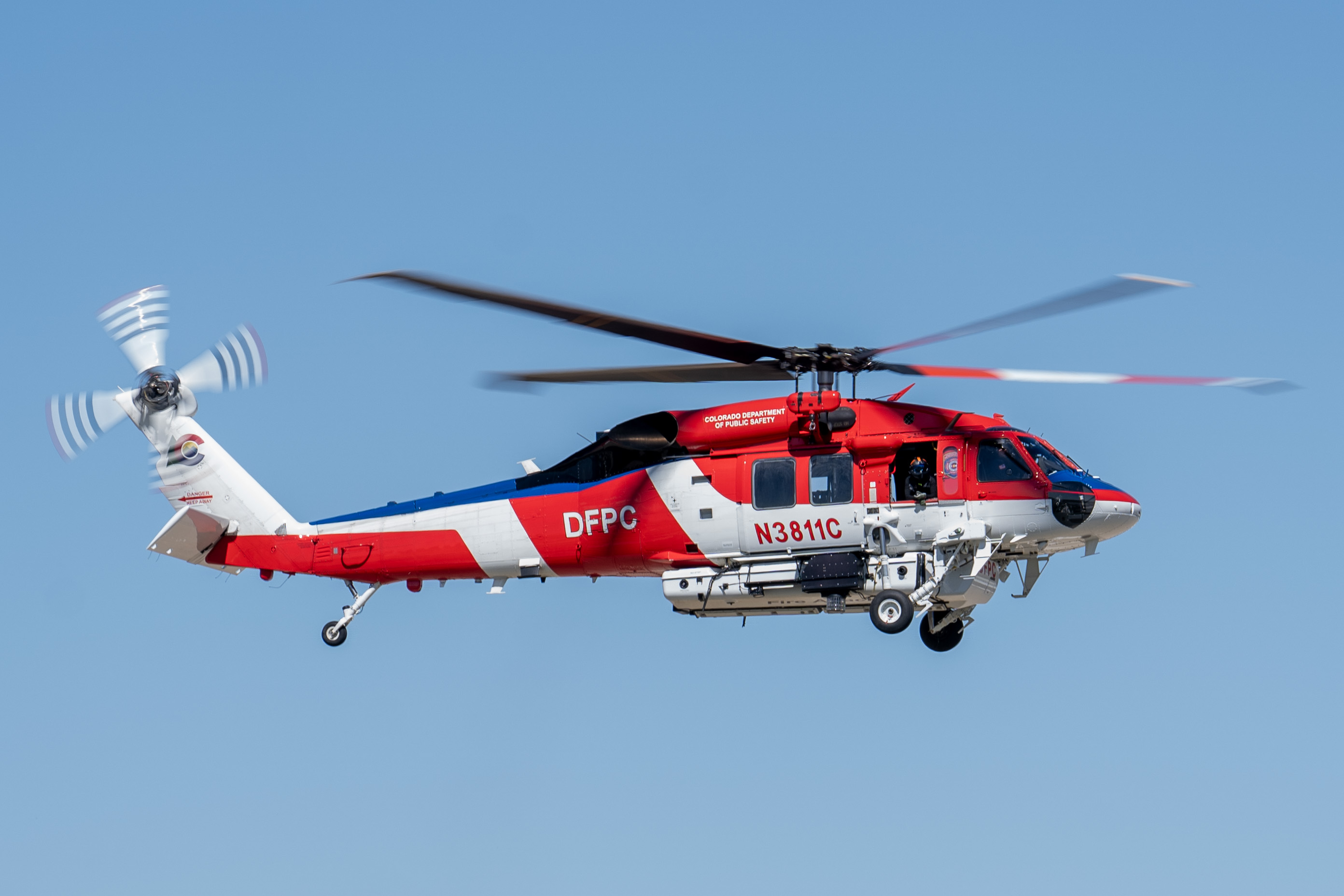 Colorado Army National Guard conducts aviation training for 2025 ...