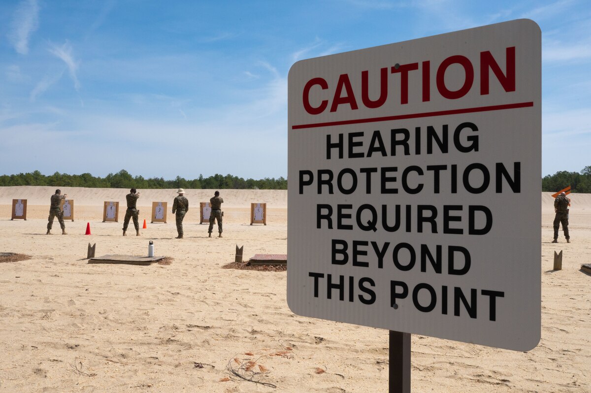 MAG-49: Drill, sweat, repeat > Joint Base McGuire-Dix-Lakehurst ...