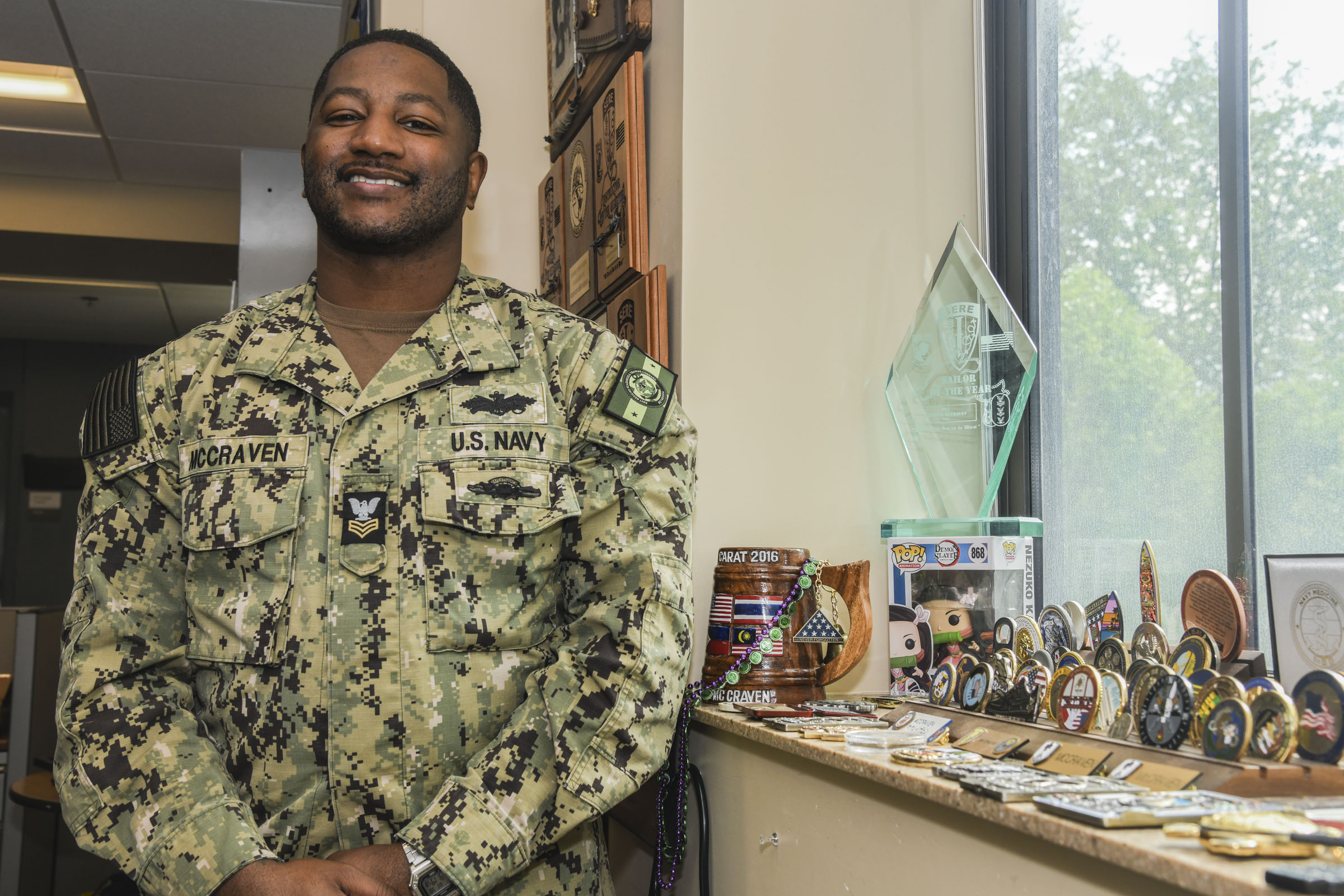 Navy Medicine Announces FY24 Sailor of the Year > Navy Medicine > News