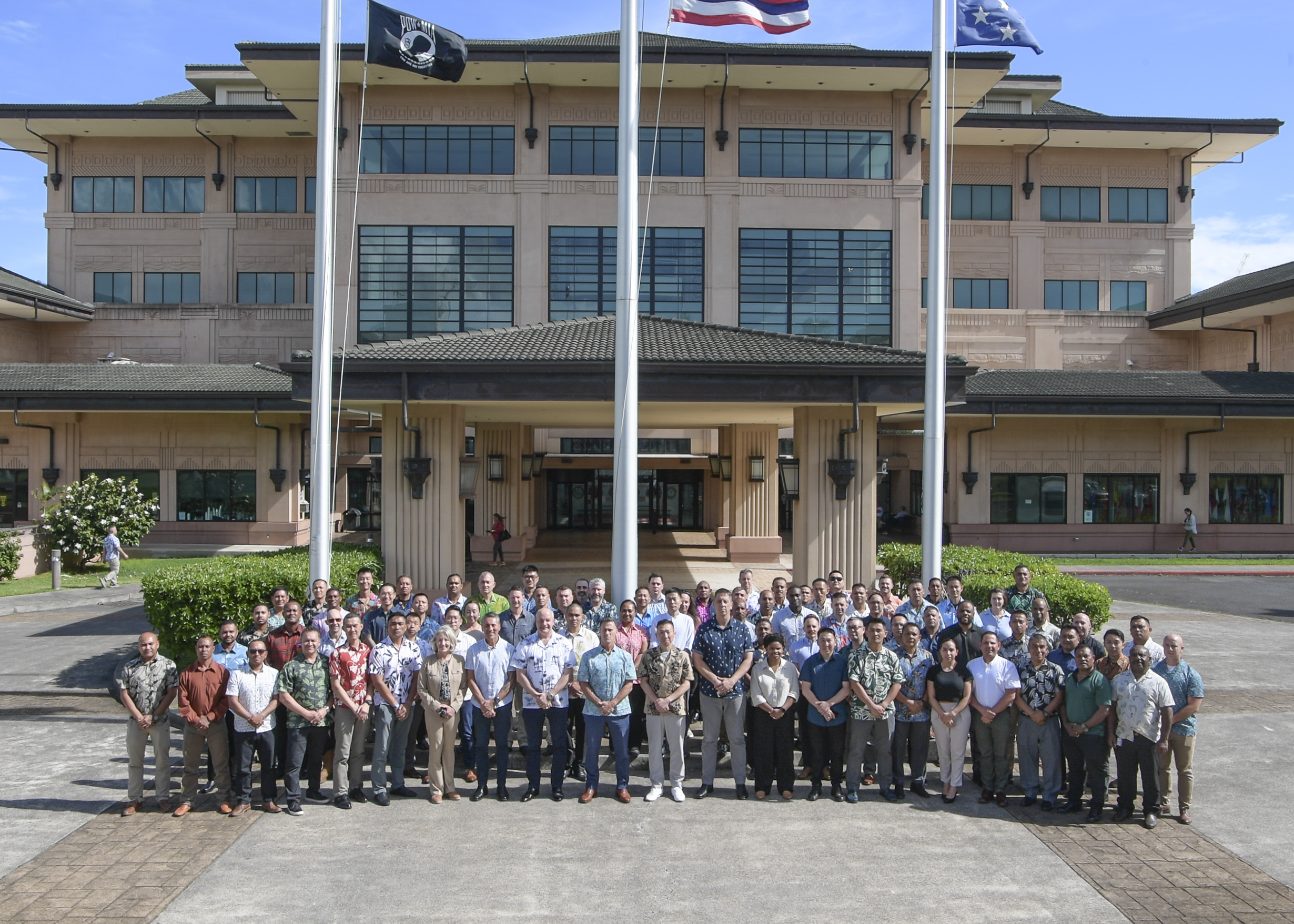 USINDOPACOM and DKI APCSS Co-host Second Annual Senior Enlisted Leaders ...