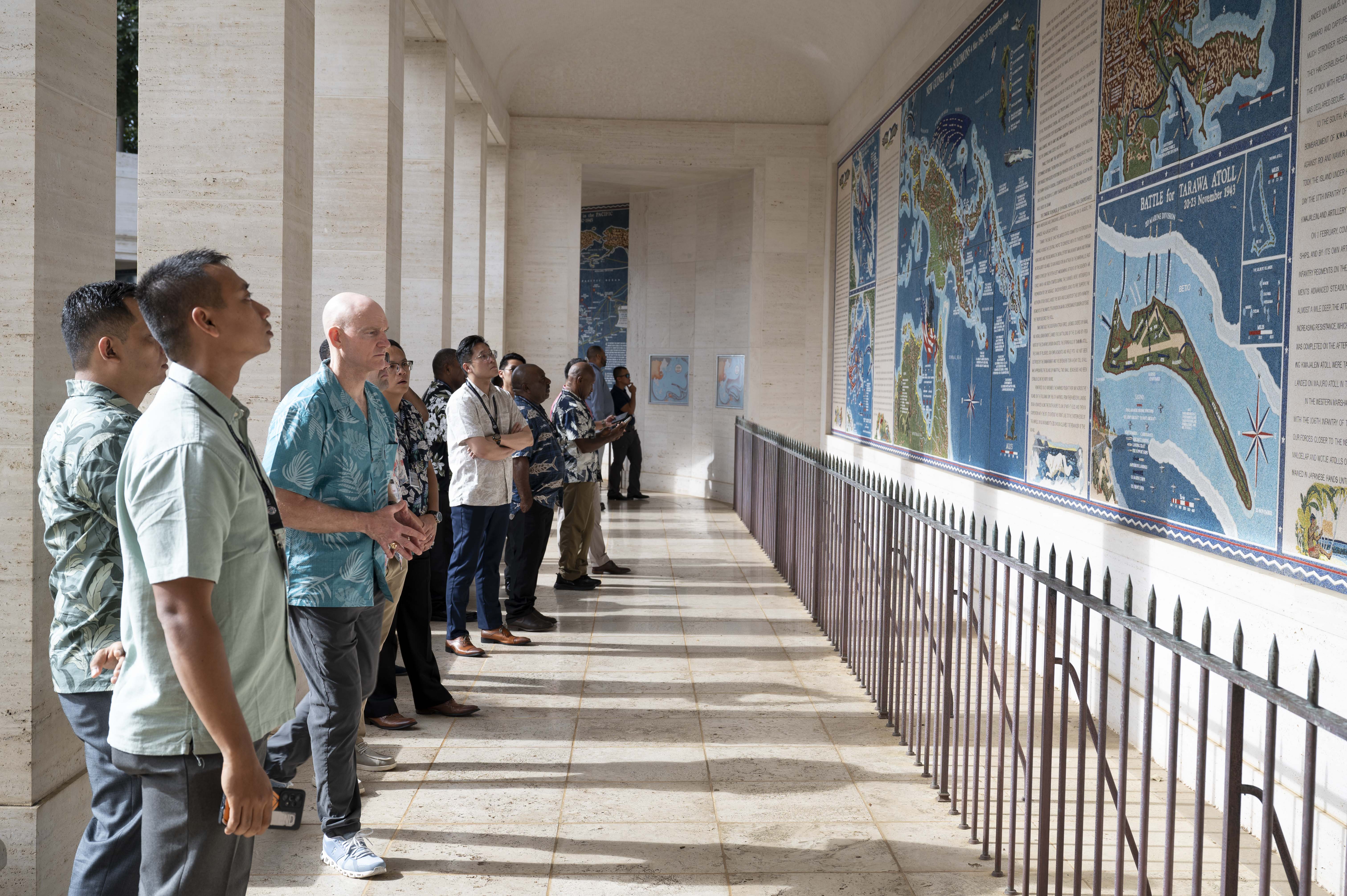 USINDOPACOM and DKI APCSS Co-host Second Annual Senior Enlisted Leaders ...