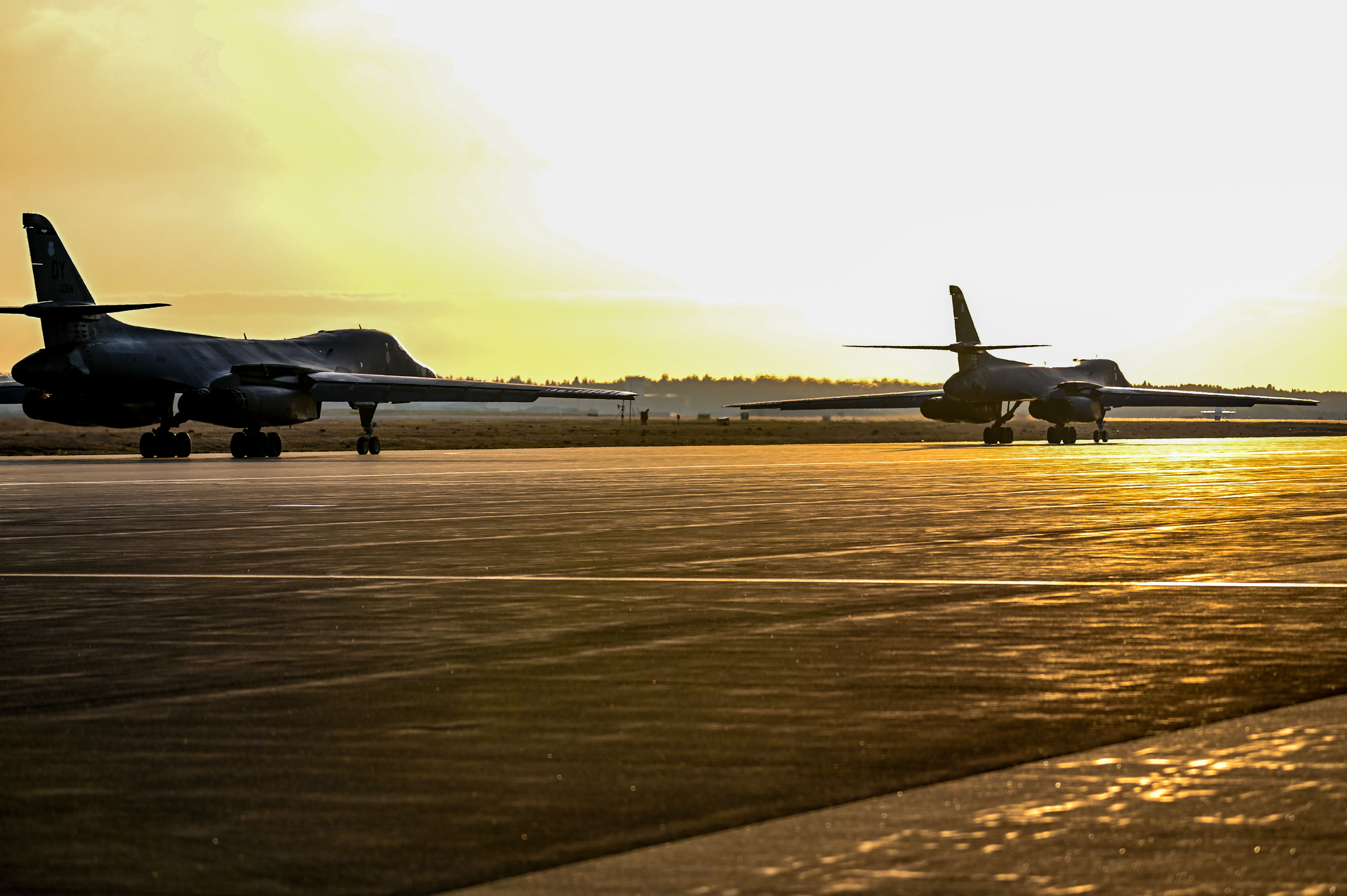 BTF 25-2: Depart for mission > Air Force Global Strike Command AFSTRAT ...