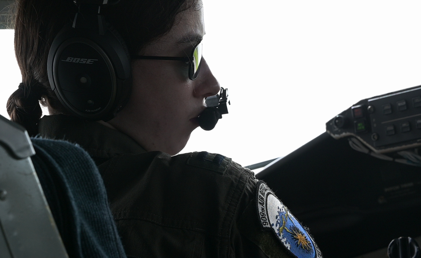 909th ARS fuels Rocketeers over the Pacific > Kadena Air Base > Article ...