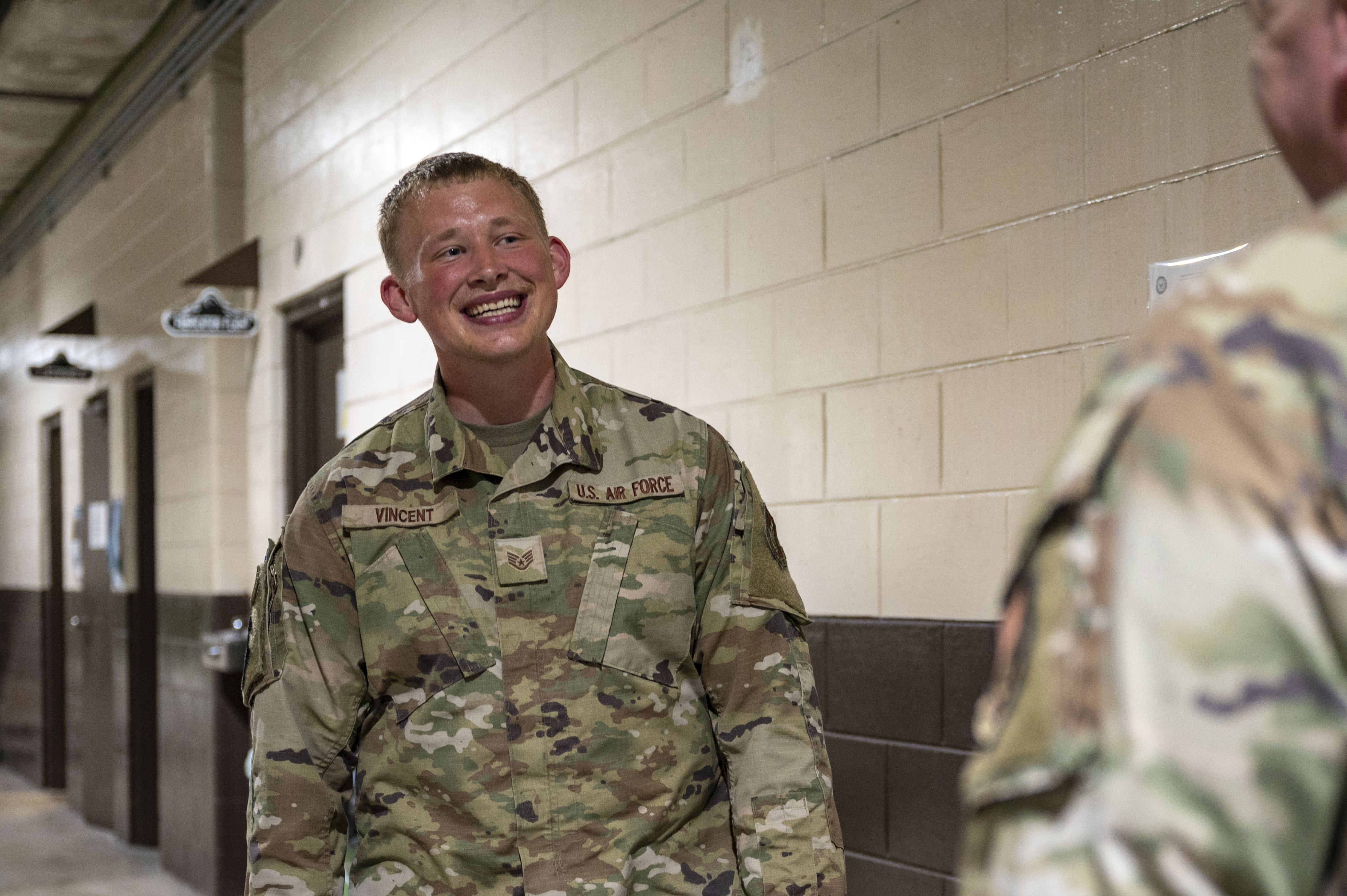 Mustang of the Week: Staff Sgt. Bryce Vincent > Osan Air Base > Article ...