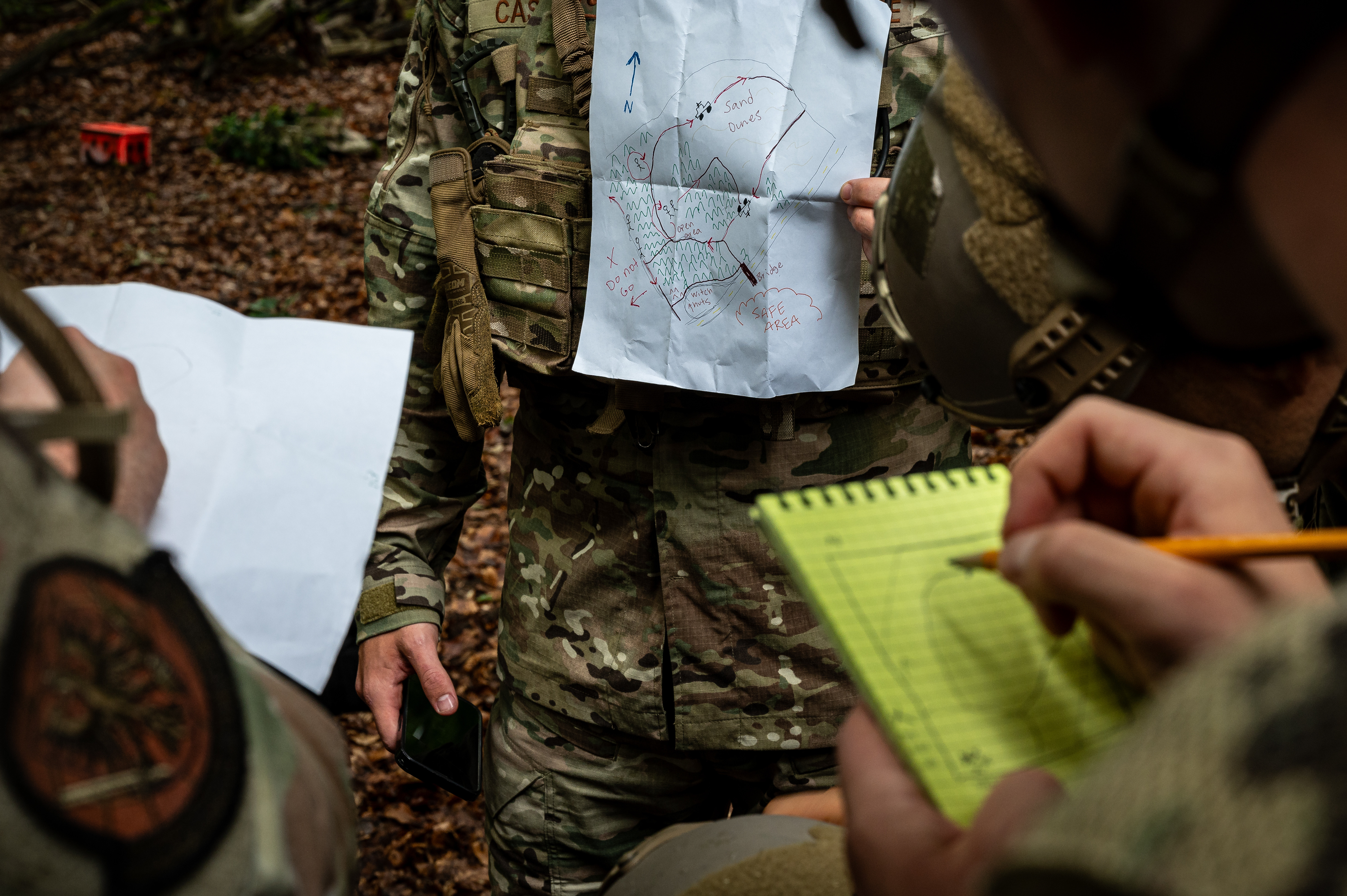 Ramstein Airmen conquer Air Advisor Field Craft Academy > Ramstein Air ...