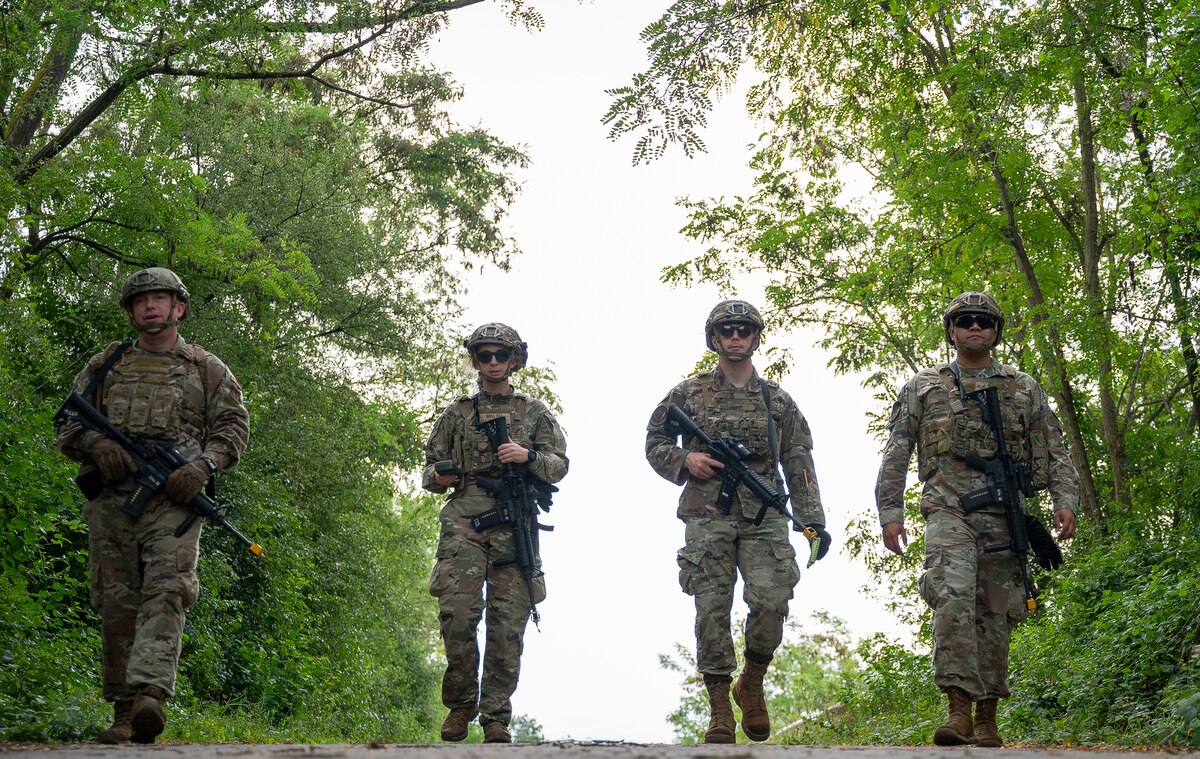 Ramstein Airmen conquer Air Advisor Field Craft Academy > Ramstein Air ...