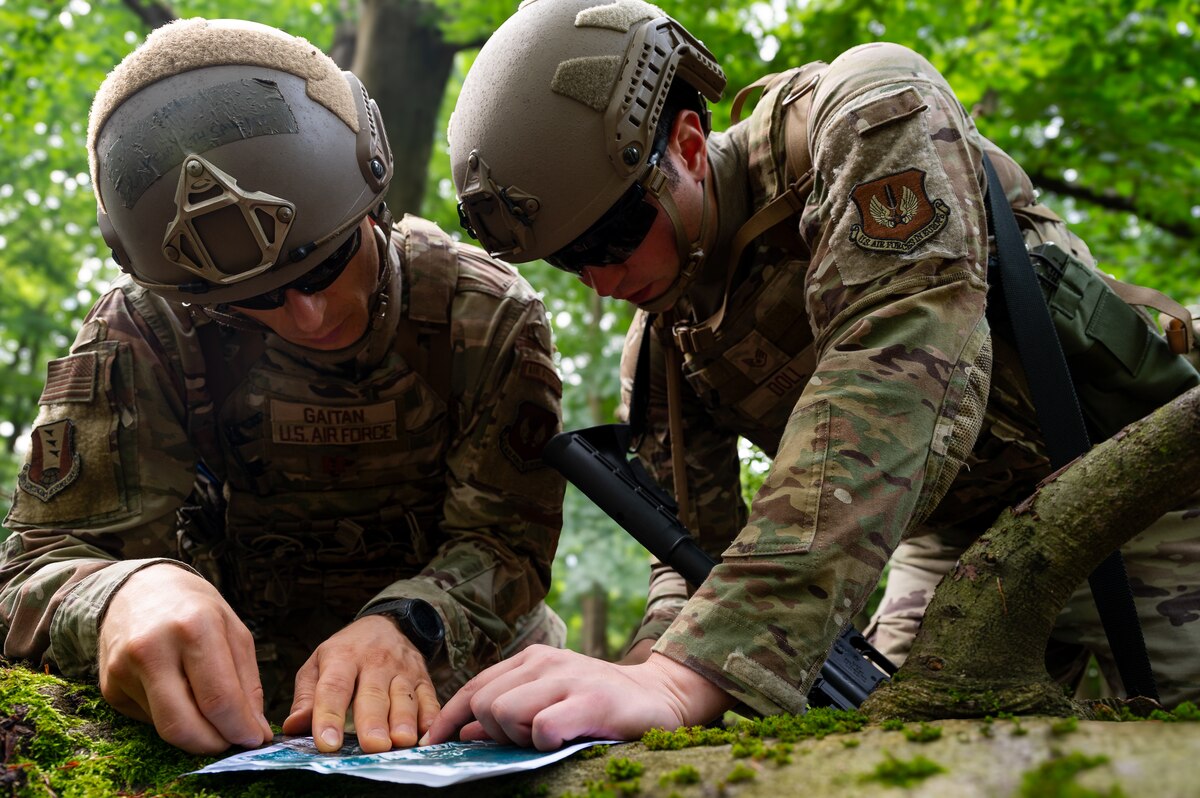 Ramstein Airmen conquer Air Advisor Field Craft Academy > Ramstein Air ...