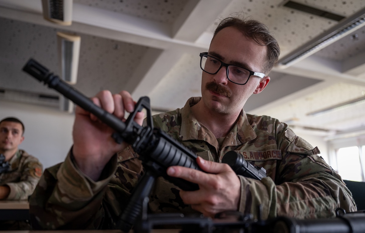 Ramstein Airmen conquer Air Advisor Field Craft Academy > Ramstein Air ...