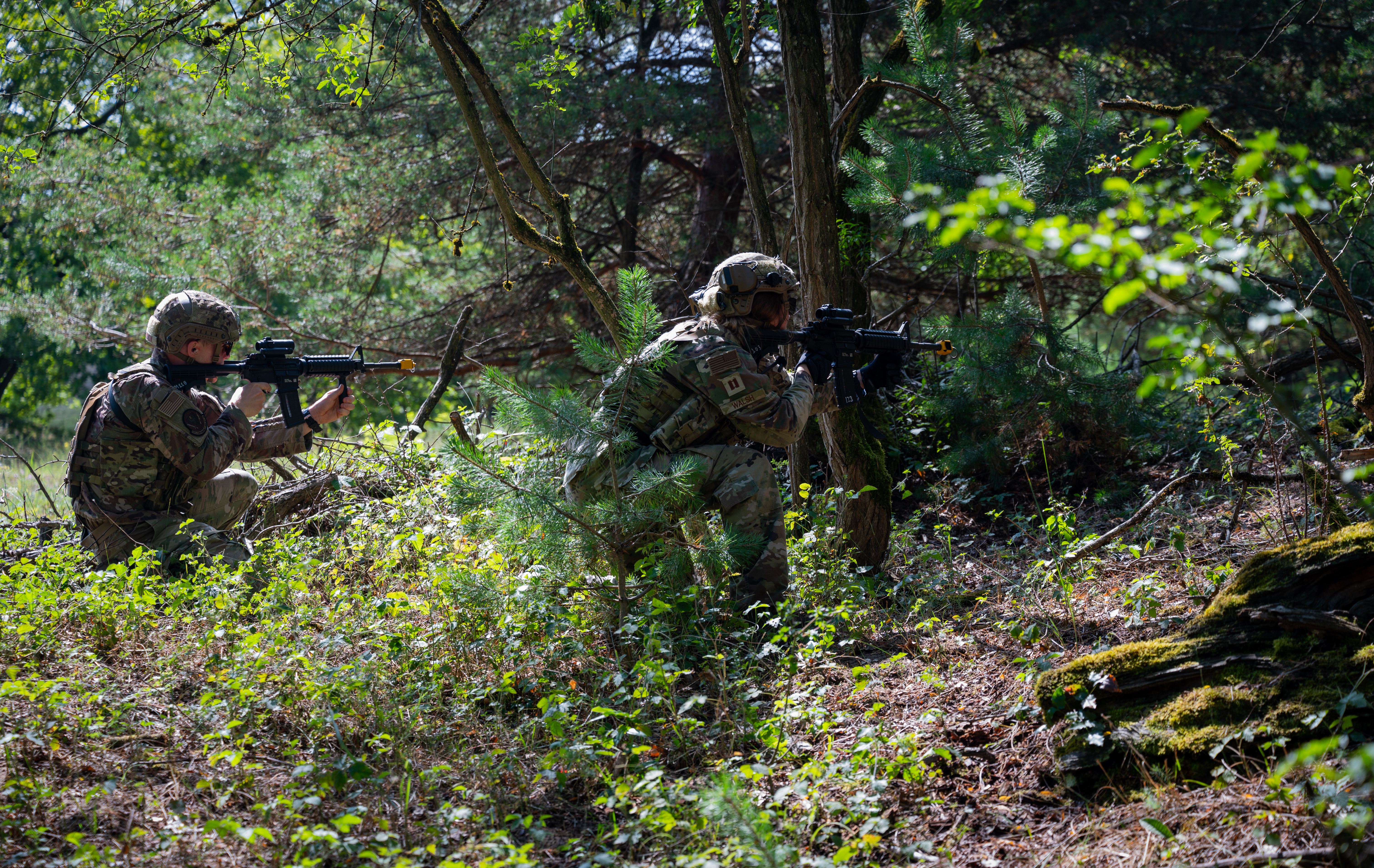 Ramstein Airmen conquer Air Advisor Field Craft Academy > Ramstein Air ...