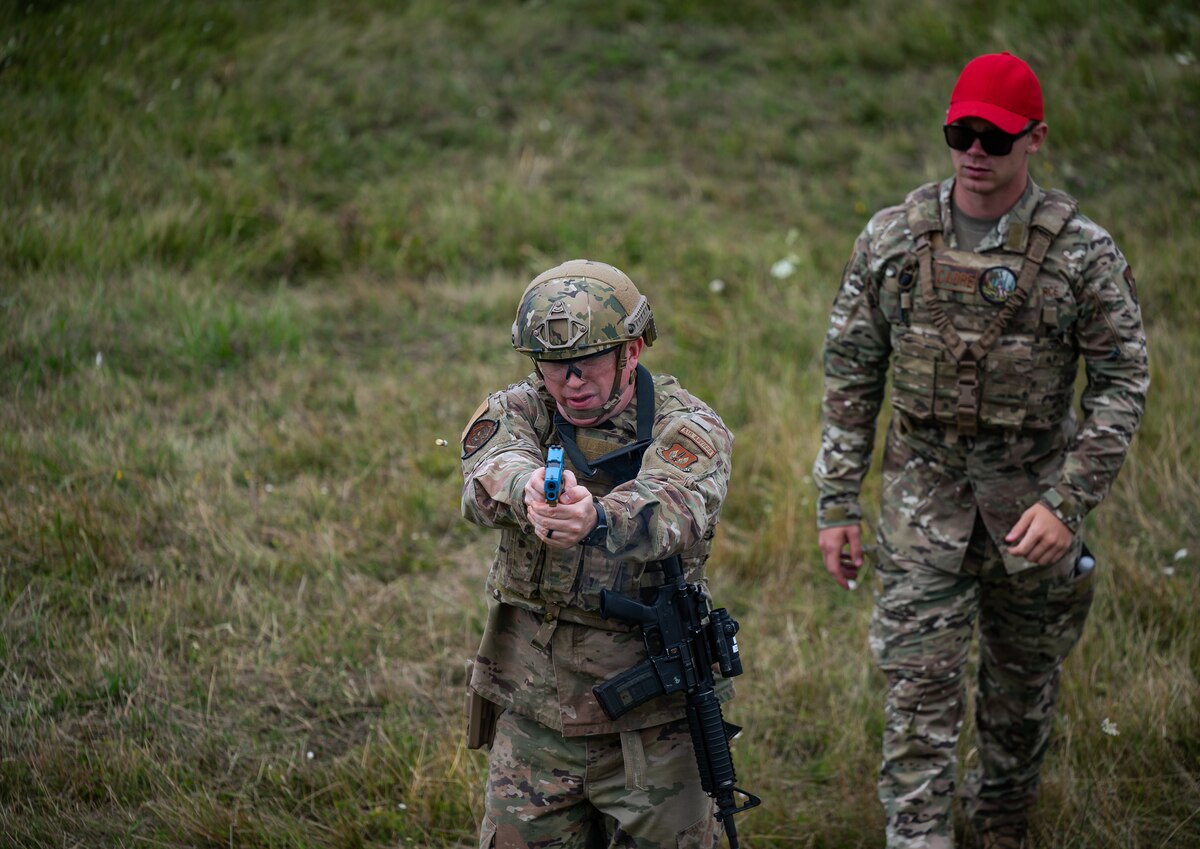 Ramstein Airmen conquer Air Advisor Field Craft Academy > Ramstein Air ...