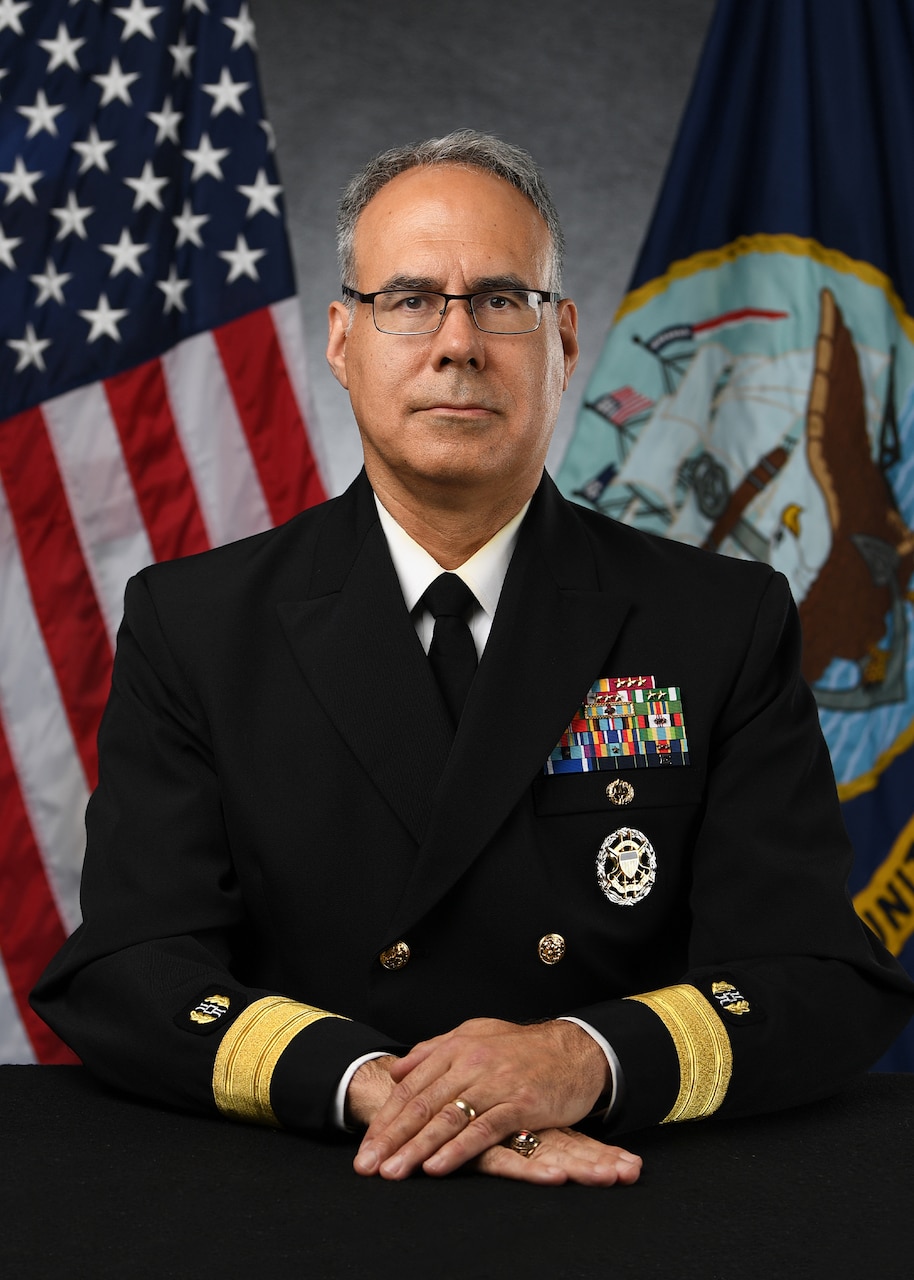Rear Admiral Damian D. “Dom” Flatt > United States Navy > BioDisplay