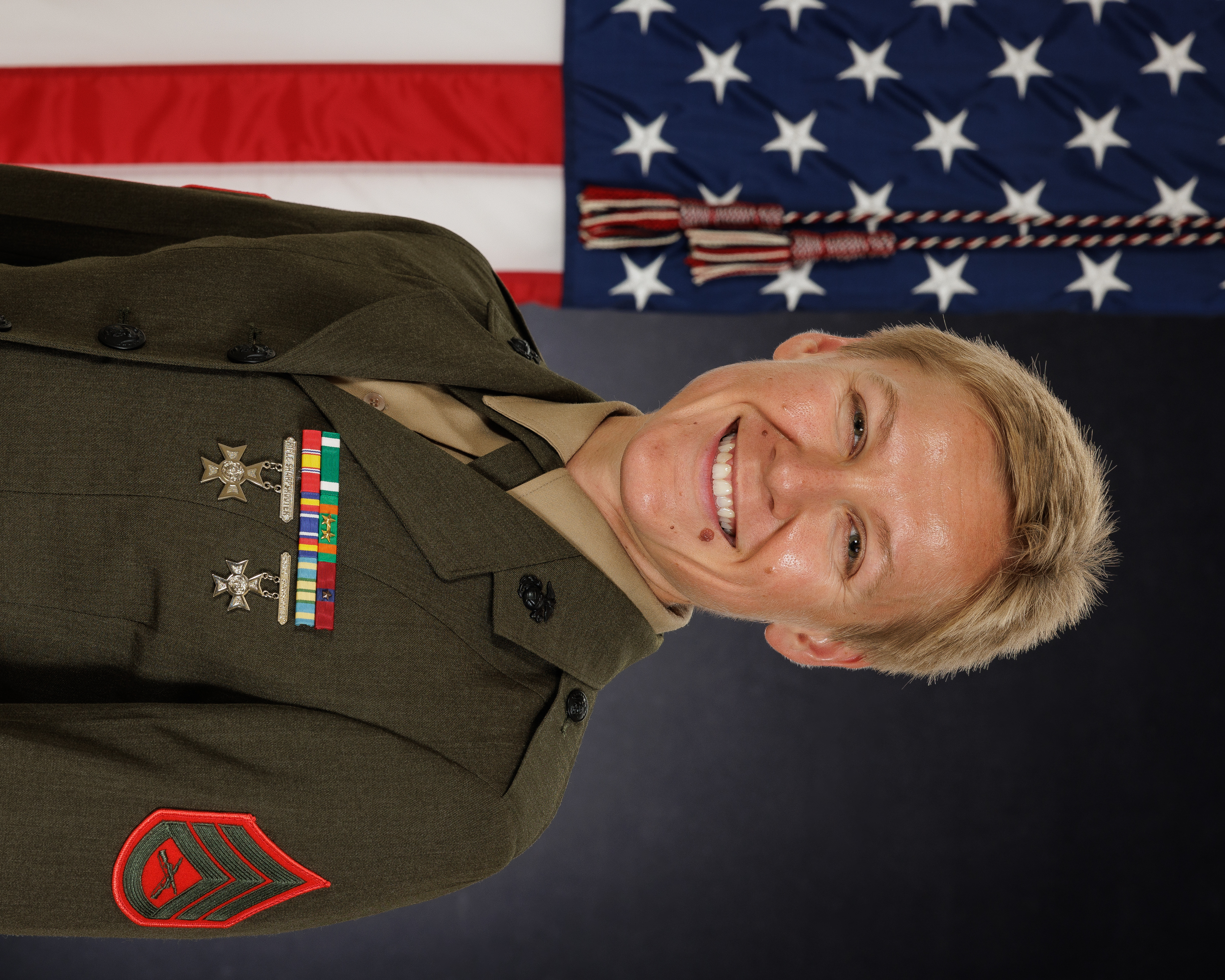 Staff Sergeant Jessica H. Backes > Marine Music > Official Biography