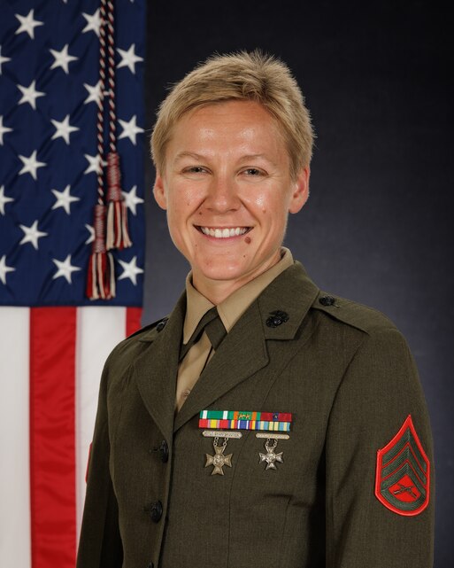 Staff Sergeant Jessica H. Backes > Marine Music > Official Biography