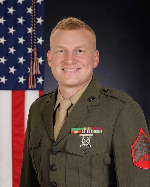Sergeant Andrew S. Sellers > Marine Music > Official Biography