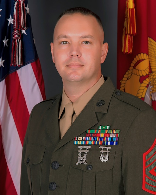 Unit Senior Enlisted Leader > U.S. Marine Corps Forces Reserve > Biography
