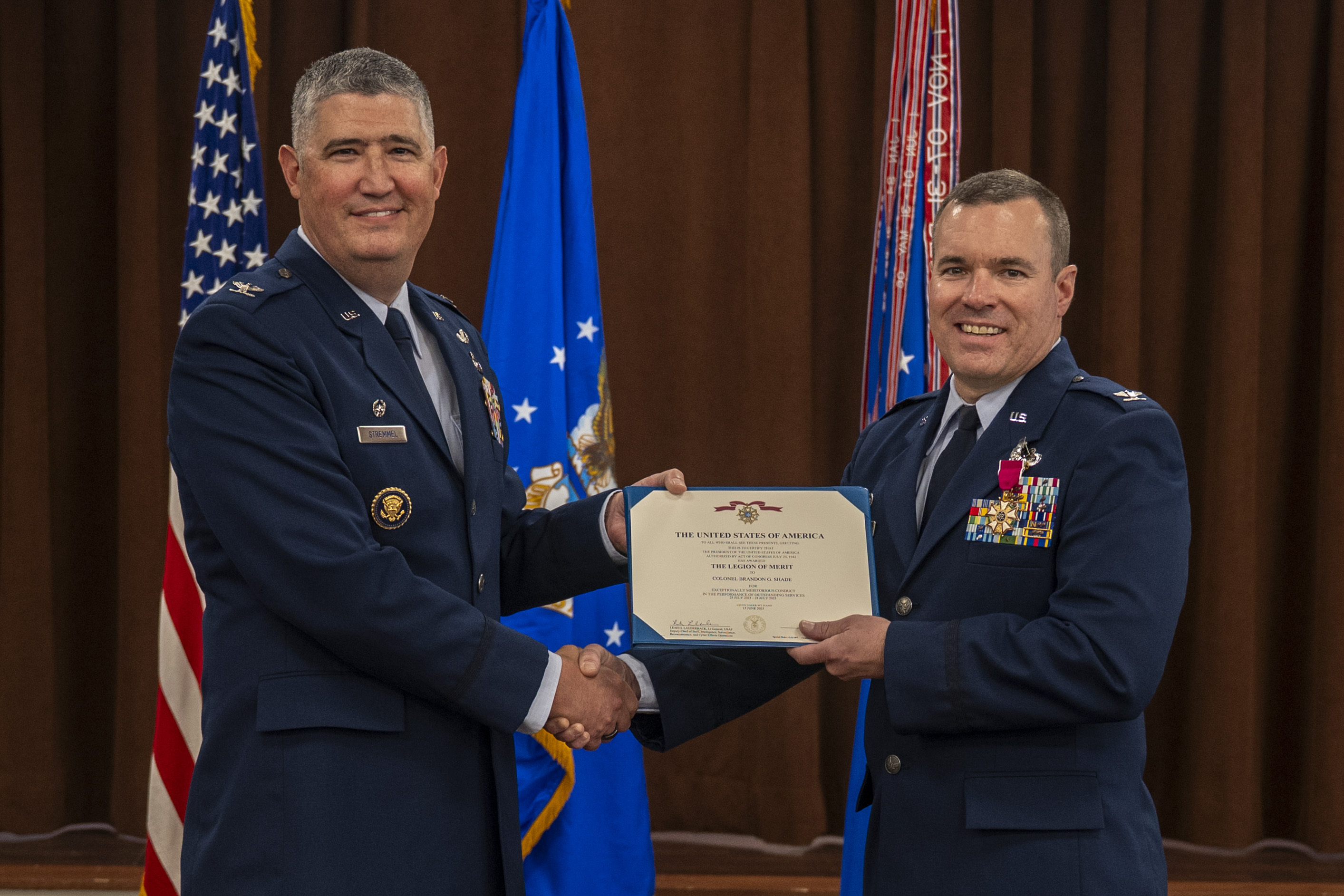 NASIC Welcomes new Geospatial and Signatures Intelligence Group ...