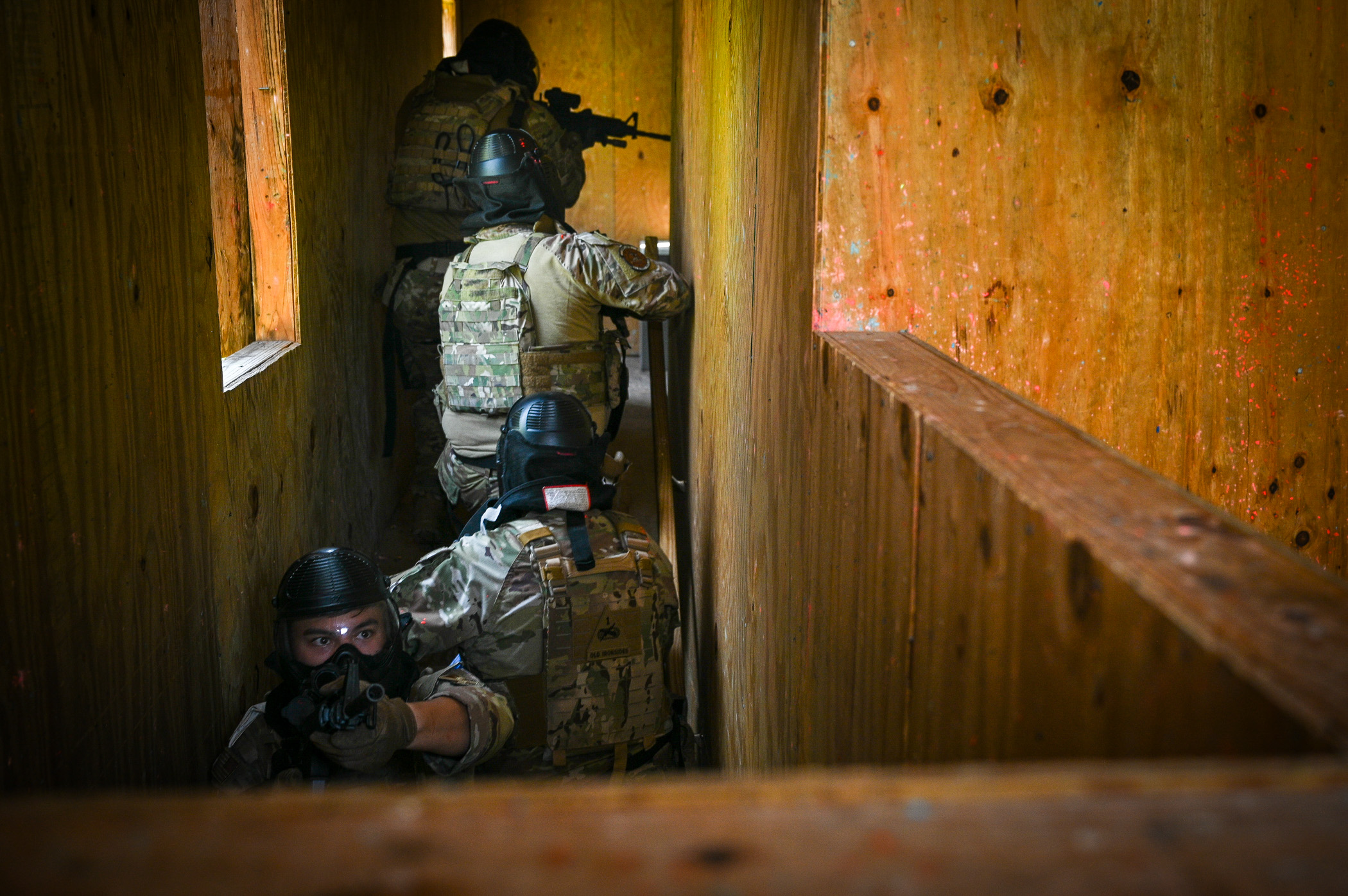 11th Security Forces conducts close-quarters training > Joint Base ...