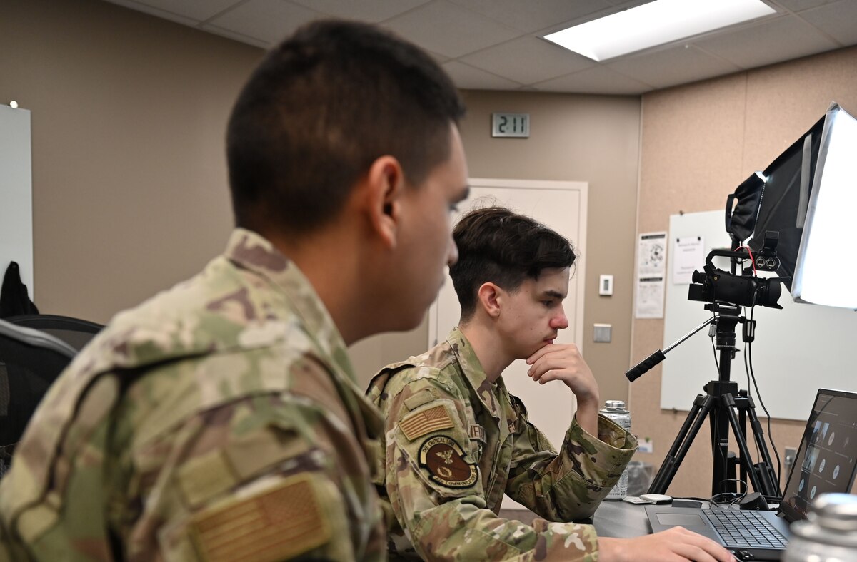 Eaker Center Resilience Instructors Highlight Tools to Combat Burnout ...