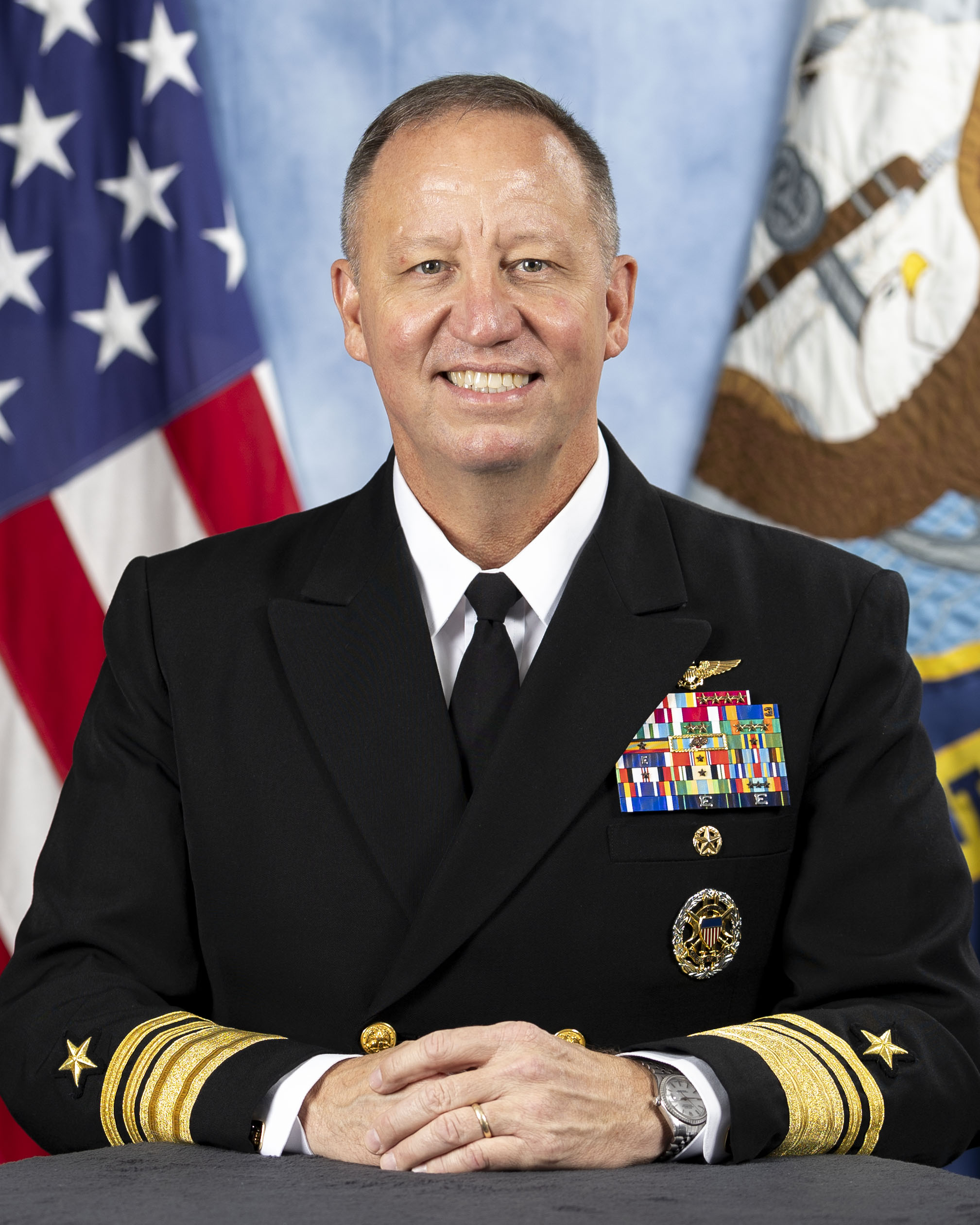 United States Navy > Leadership > Chief of Naval Personnel > Chief of ...