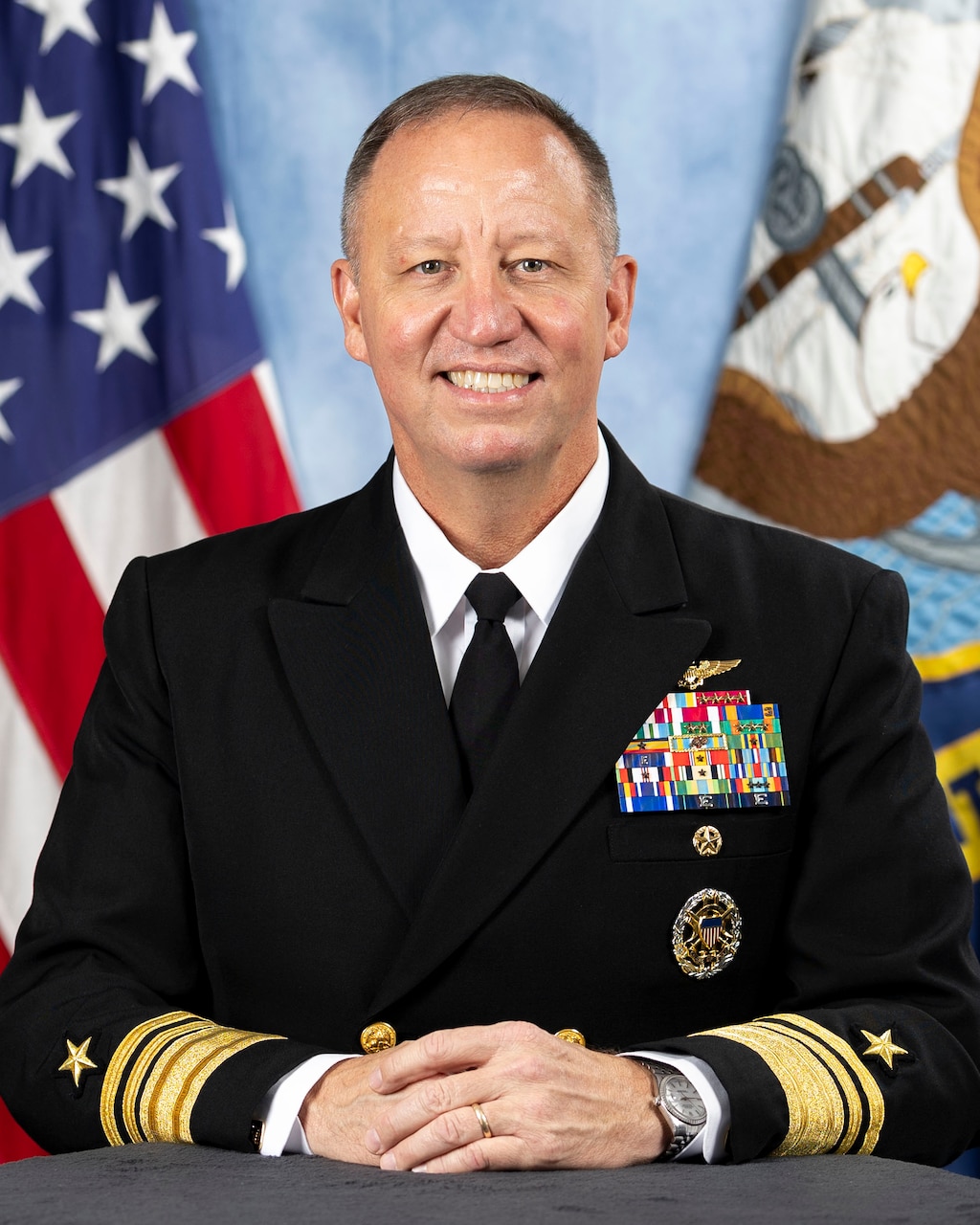 Vice Admiral Jeffrey Czerewko > United States Navy > Search