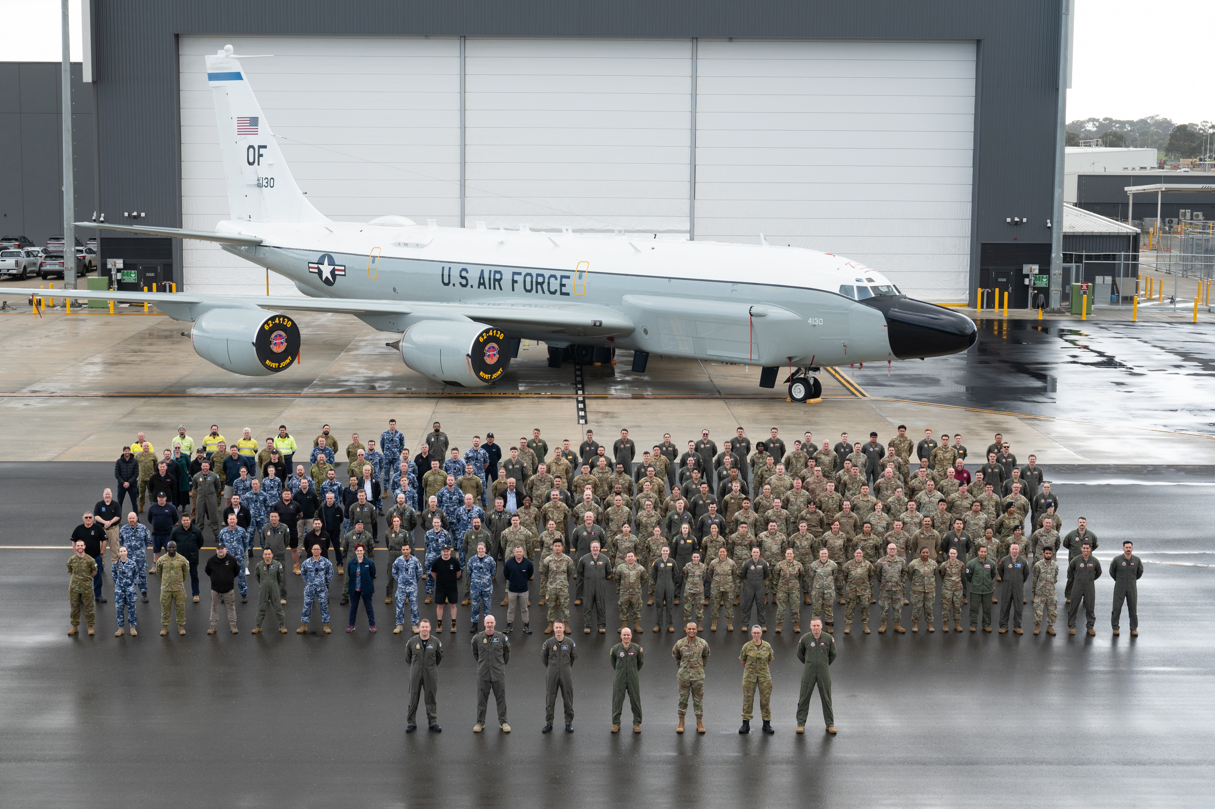 Mission proven: 55th Wing wraps Talon Shield with combat-ready ...